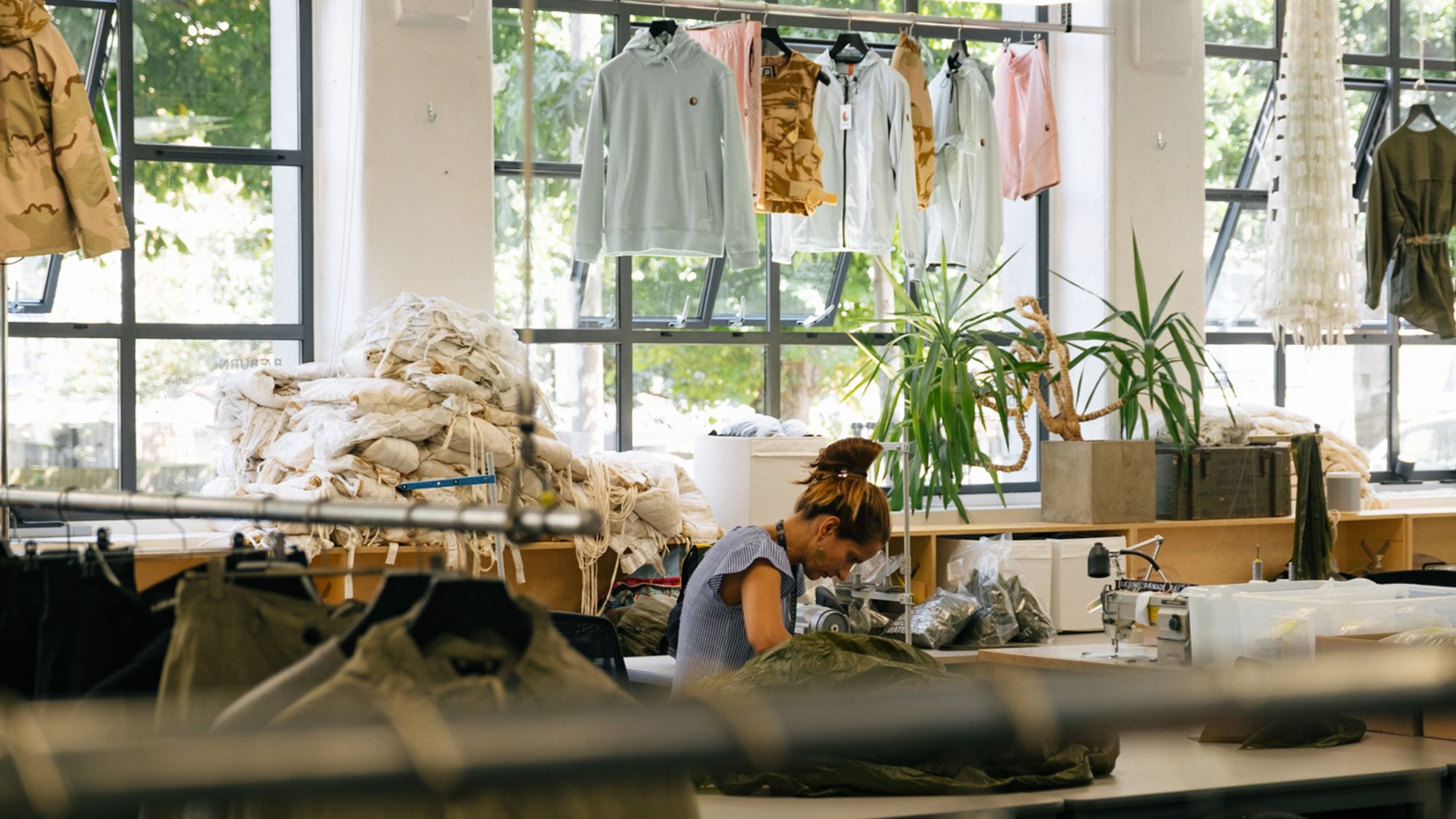 The materials revolution