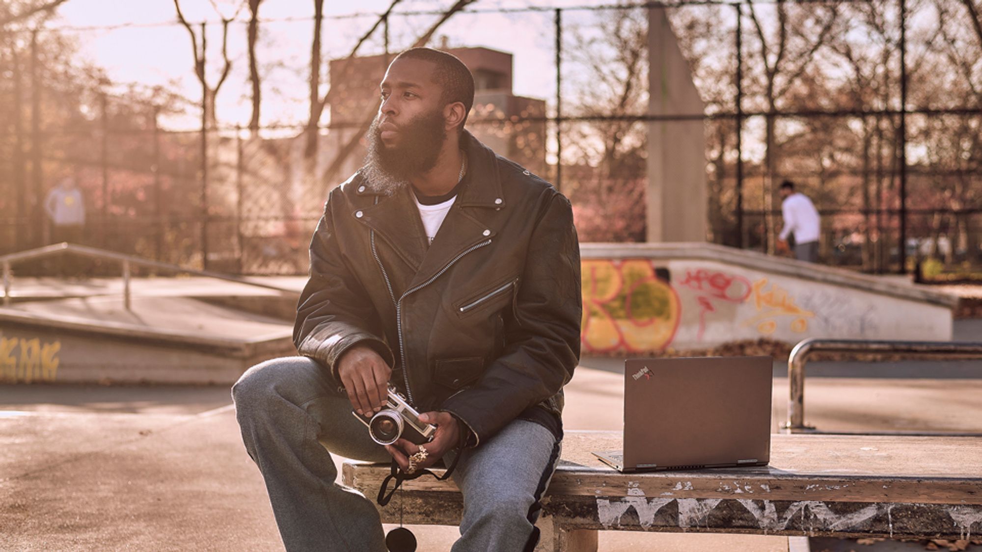 Giving Back with Style