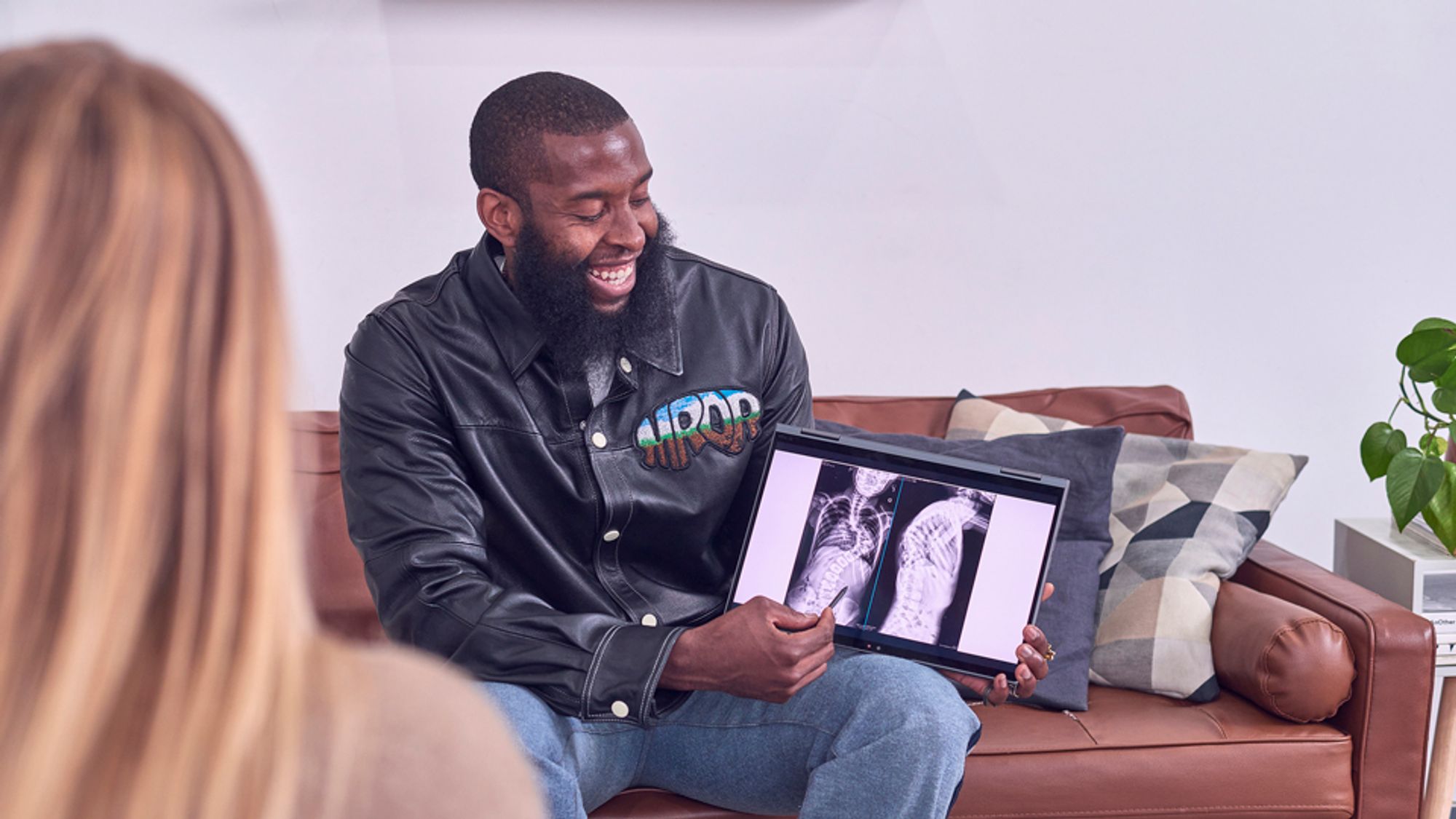 Giving Back with Style