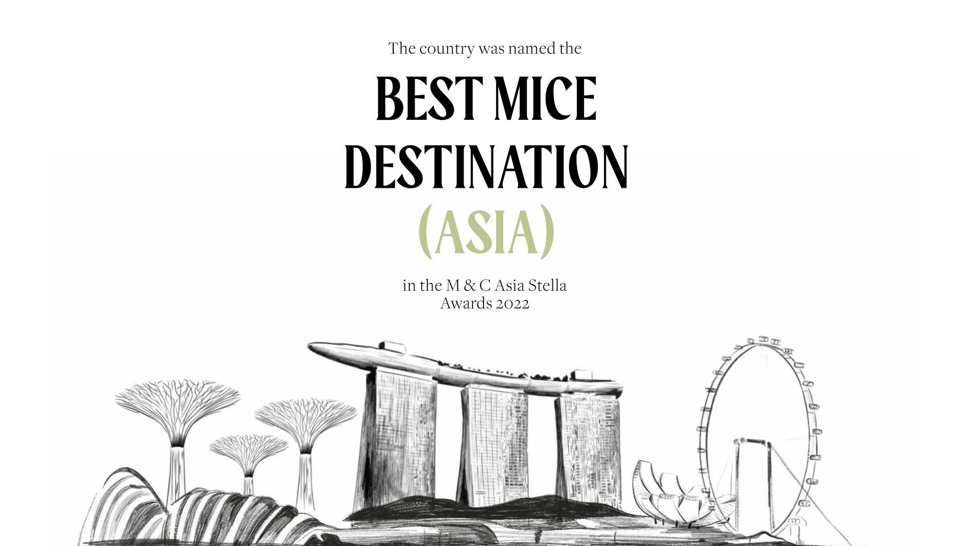 A bright future for Singapore's MICE industry | Article