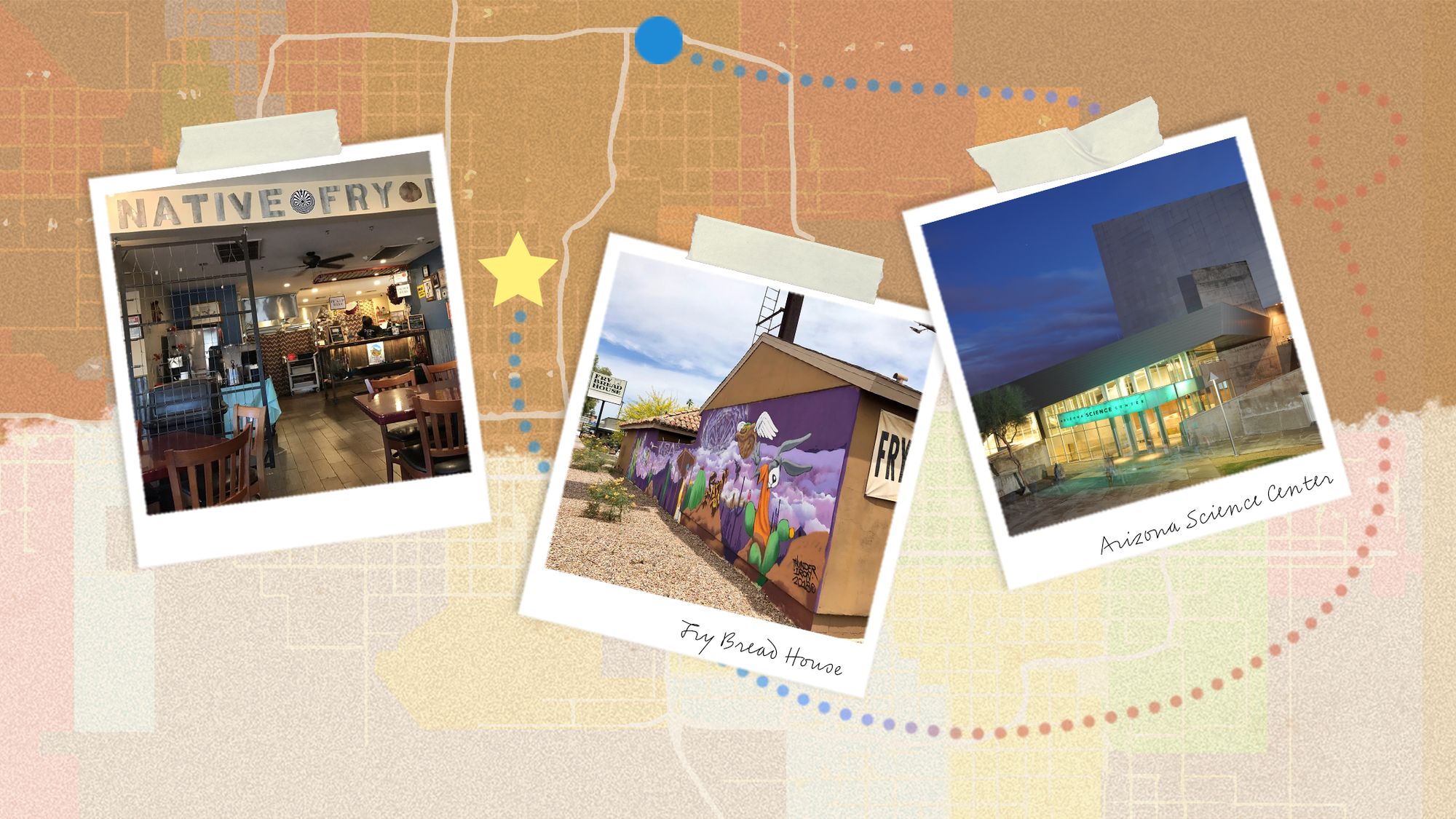 Find fun for the whole family over three days in Phoenix