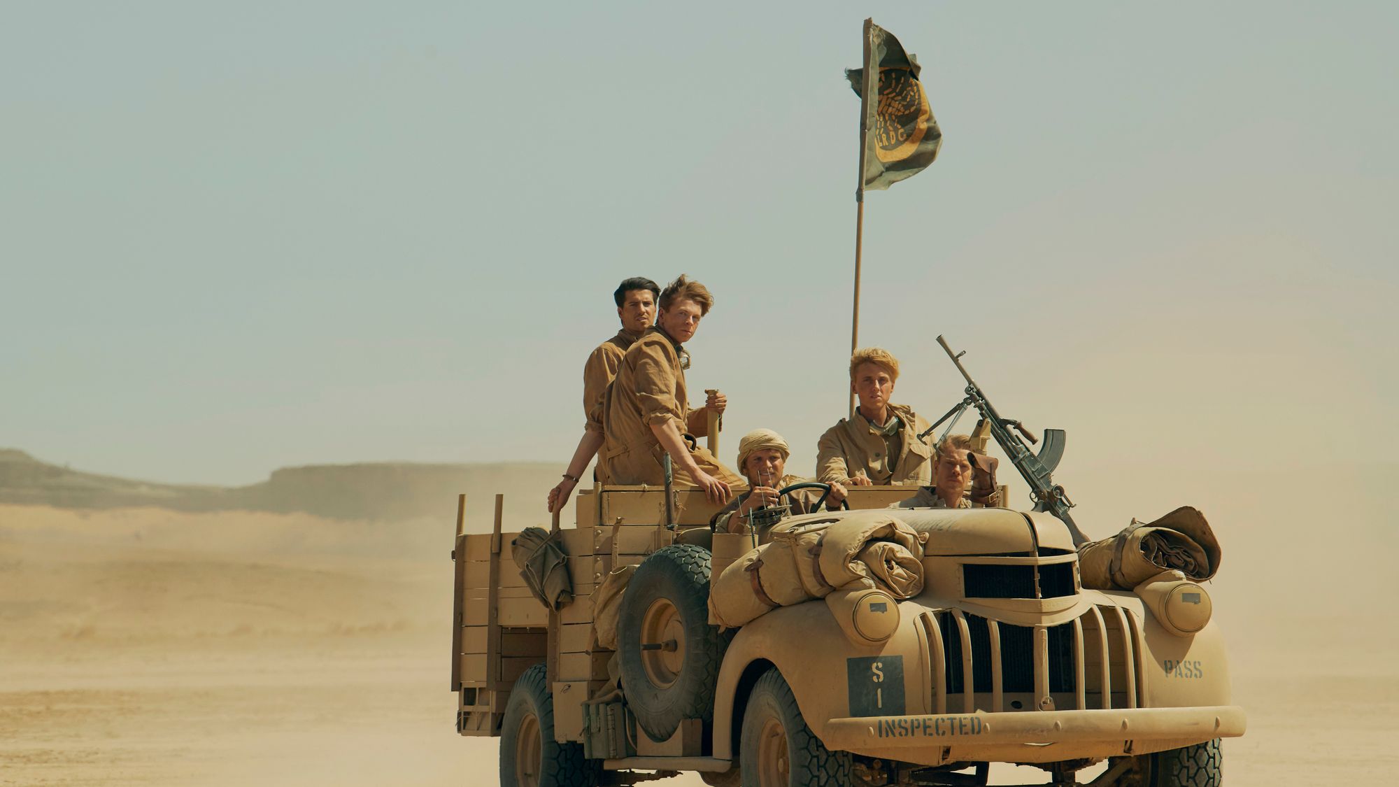 Who dares wins: How the original special forces unit got its start ...