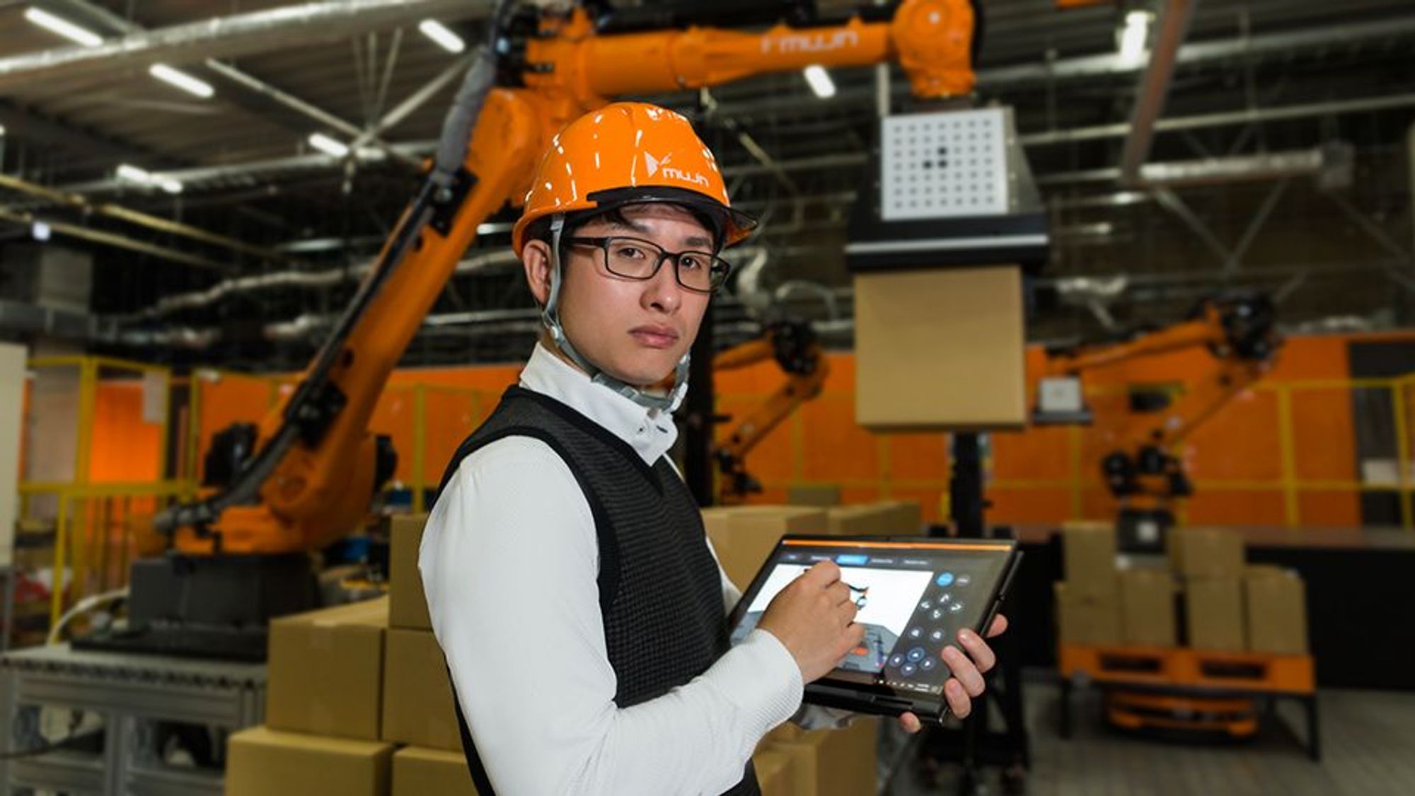 Reimagining Automation