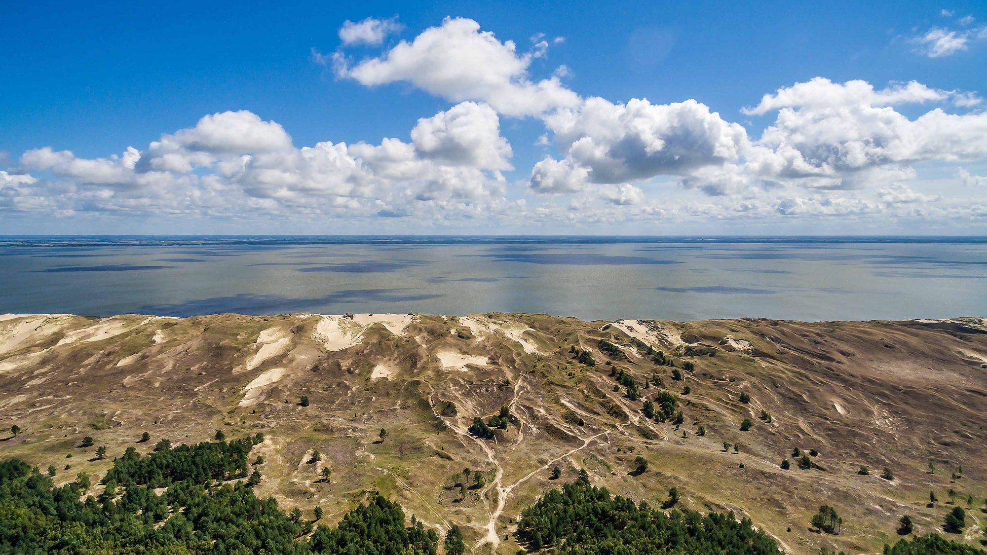 Discover Lithuania's vibrant cities and unspoiled lands