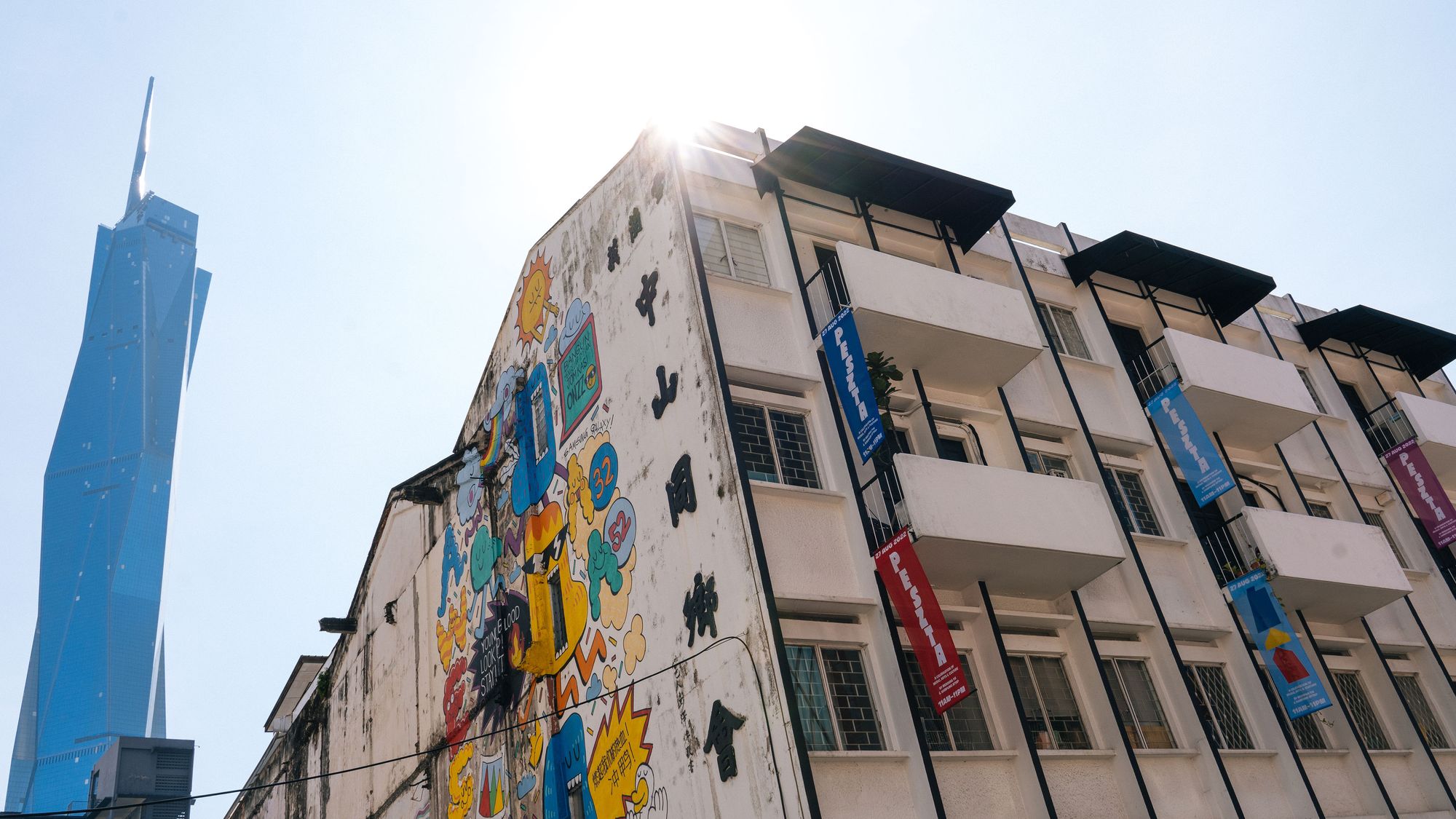 More than murals: Connecting with Malaysia through its contemporary ...