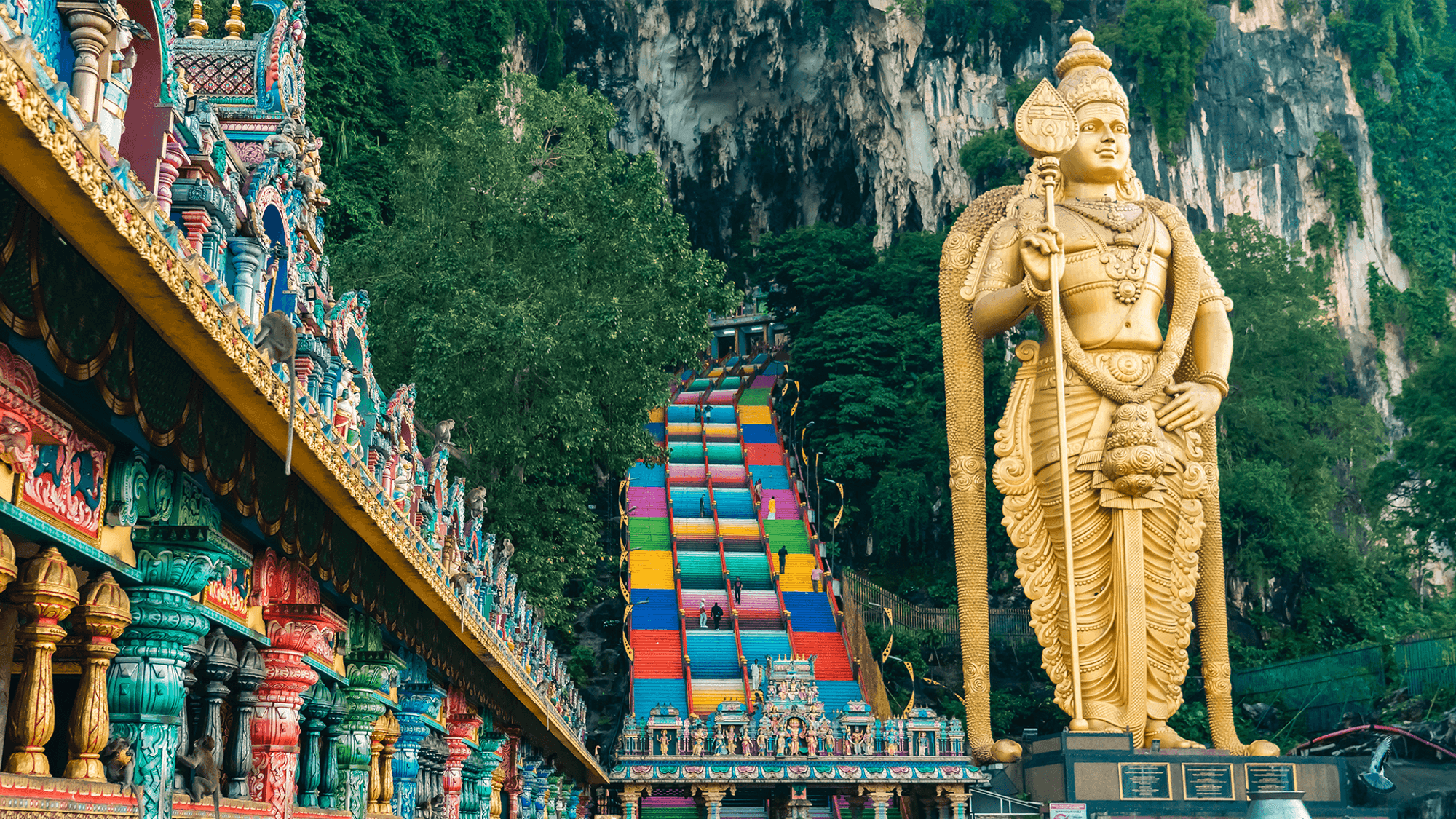 Urban adventures on Malaysia's west coast | Itinerary