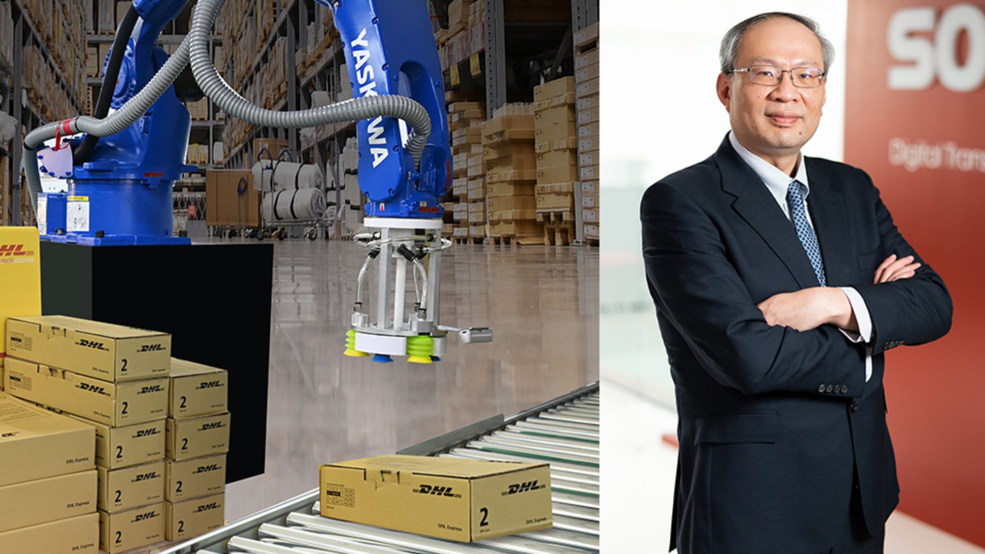 Secrets from a tech island - Article