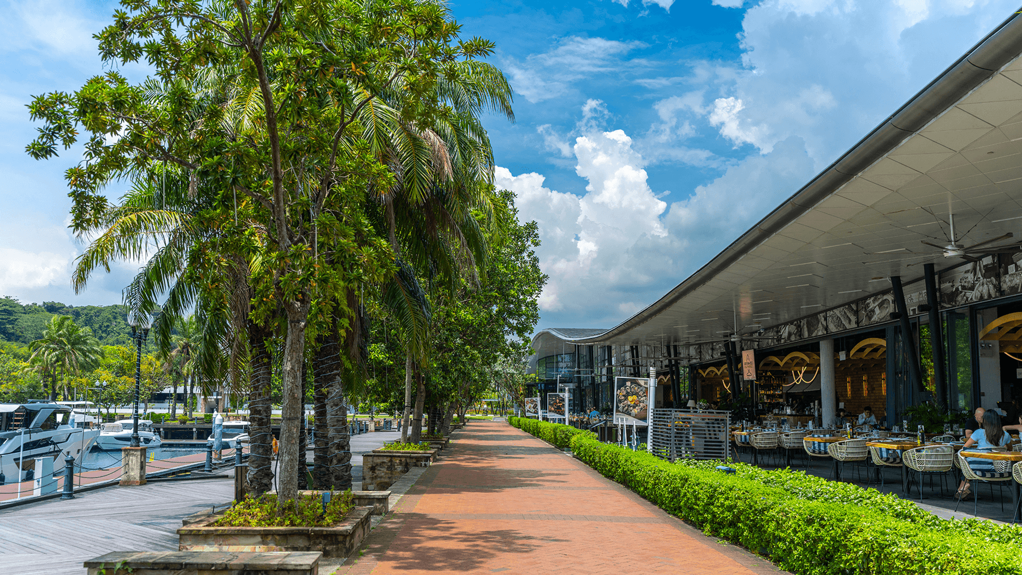 A gourmet getaway: Rediscovering Sentosa's food scene | Article