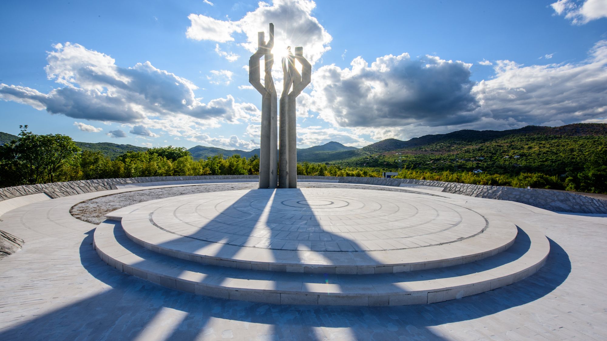 The Balkan country at Europe's crossroads