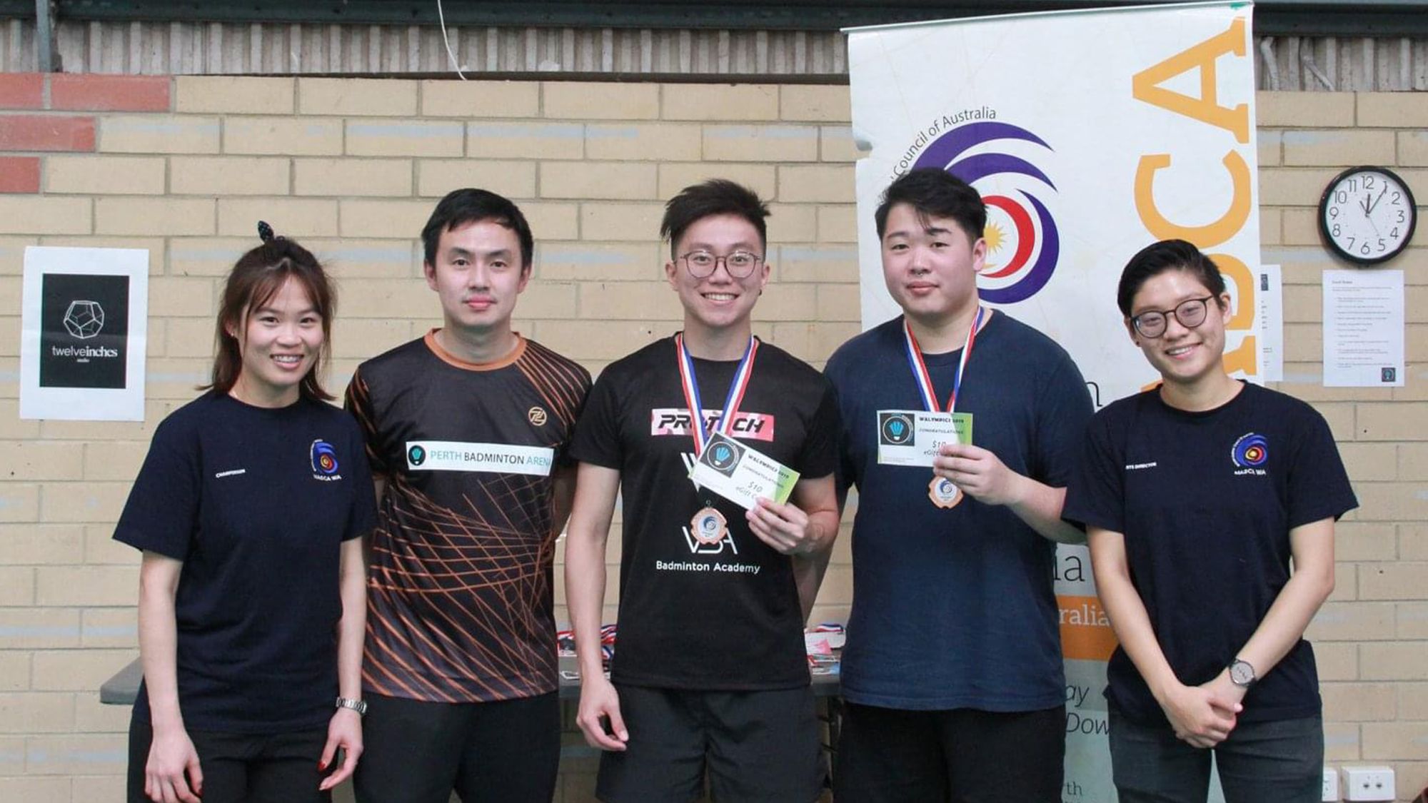 Badminton and biryani: Malaysian student life in Western Australia ...