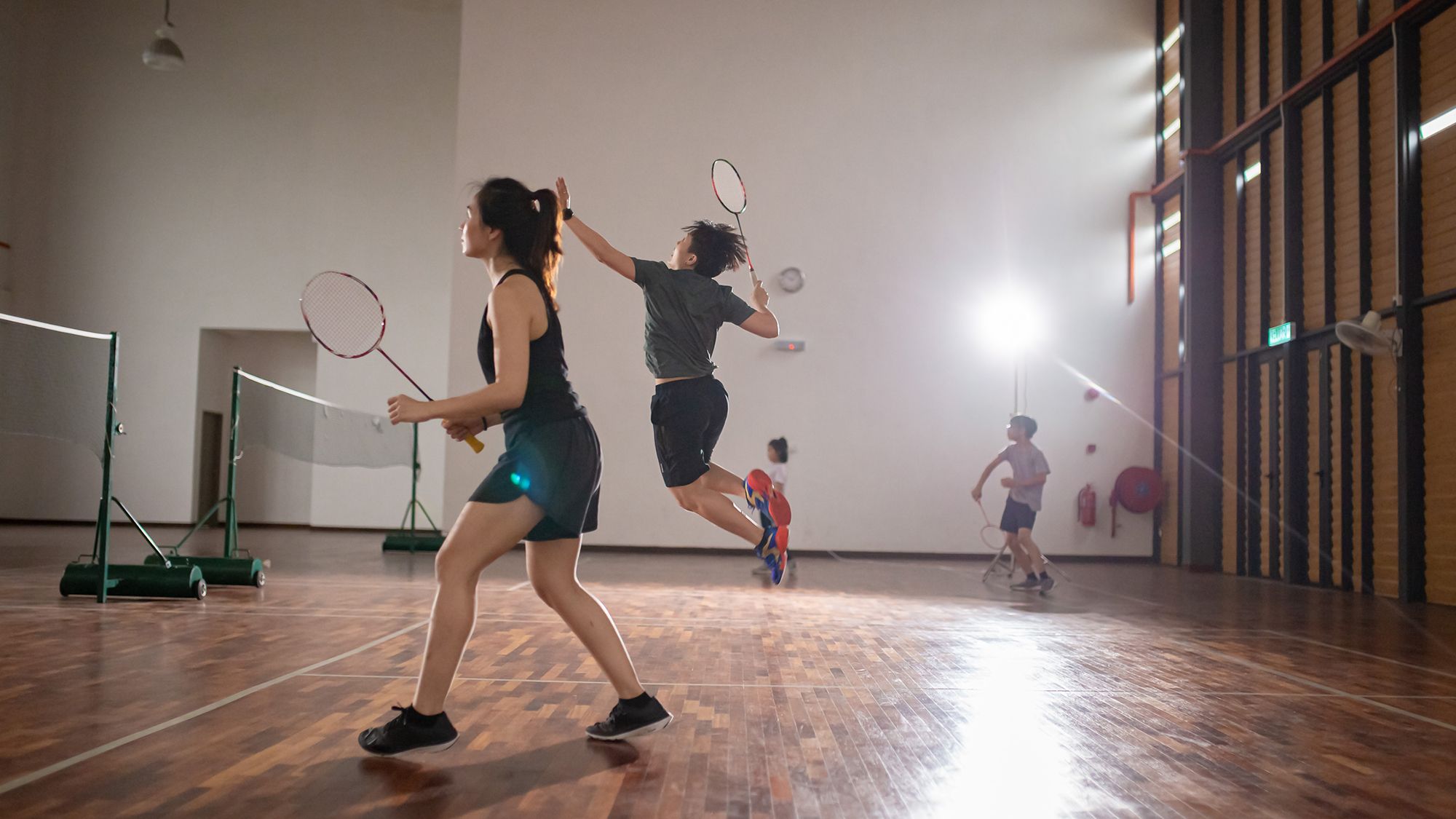 Badminton and biryani: Malaysian student life in Western Australia ...