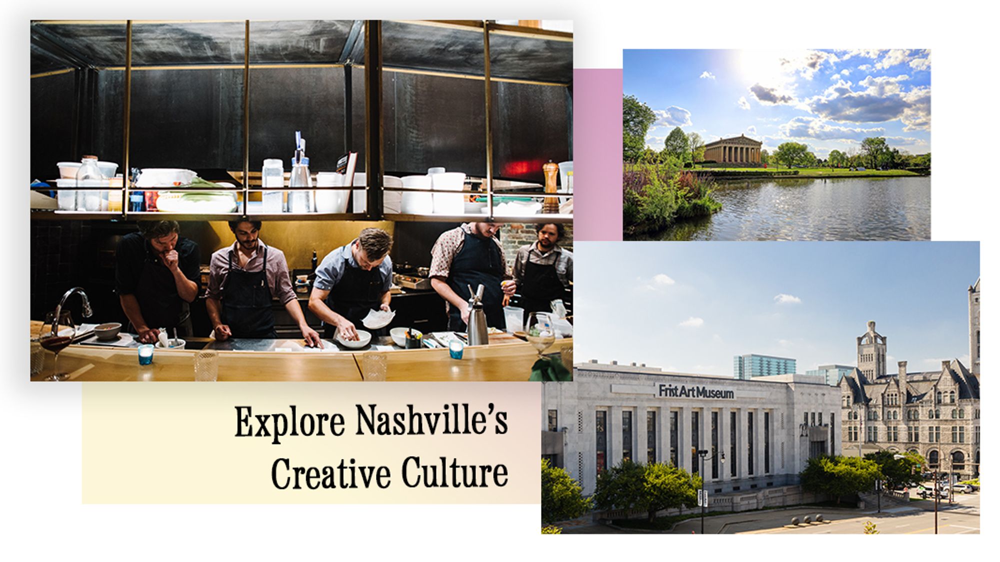 Discovering Nashville: A Visitor’s Neighborhood Guide