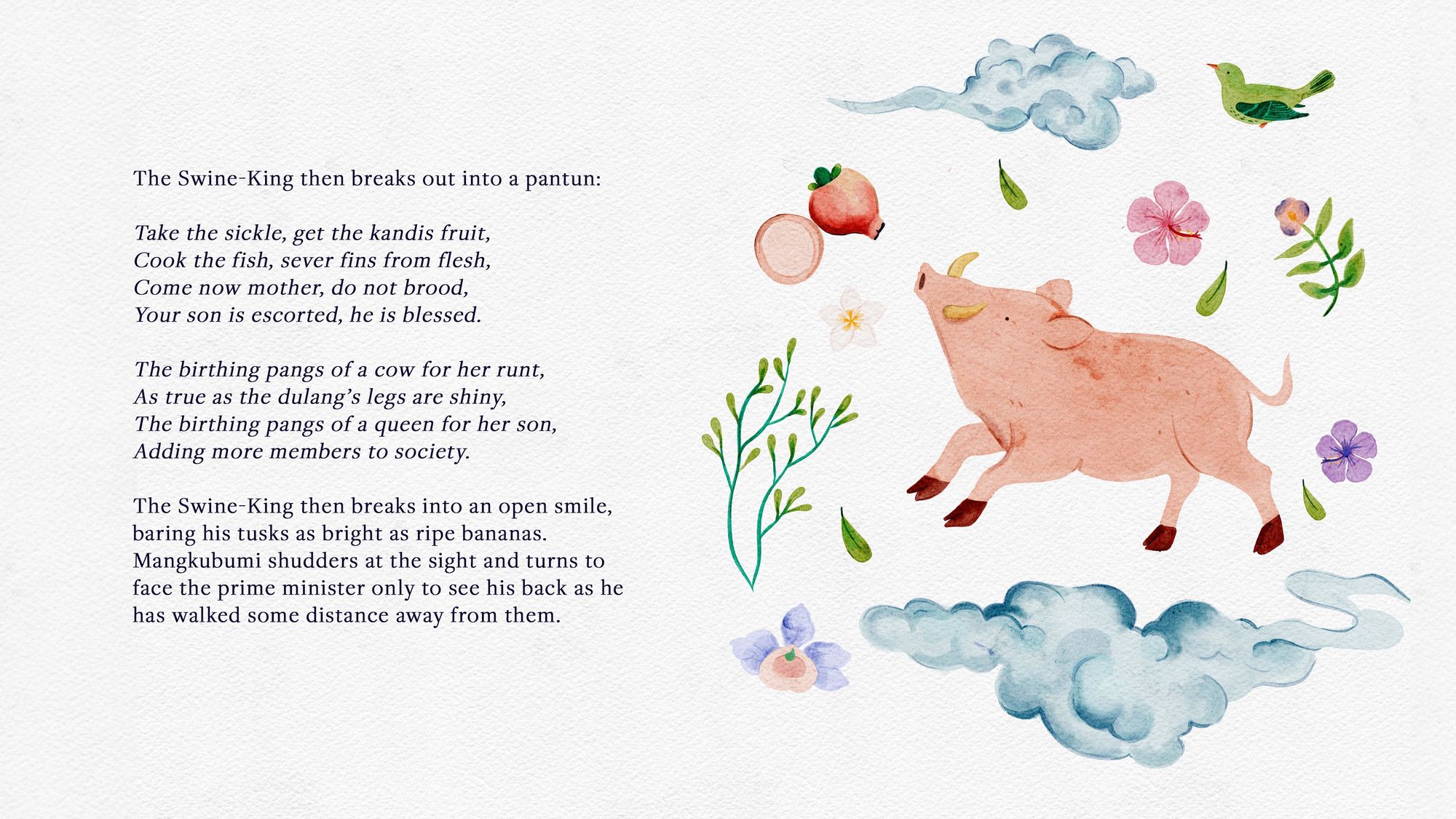 Found in translation: Letters from a multilingual island | Article