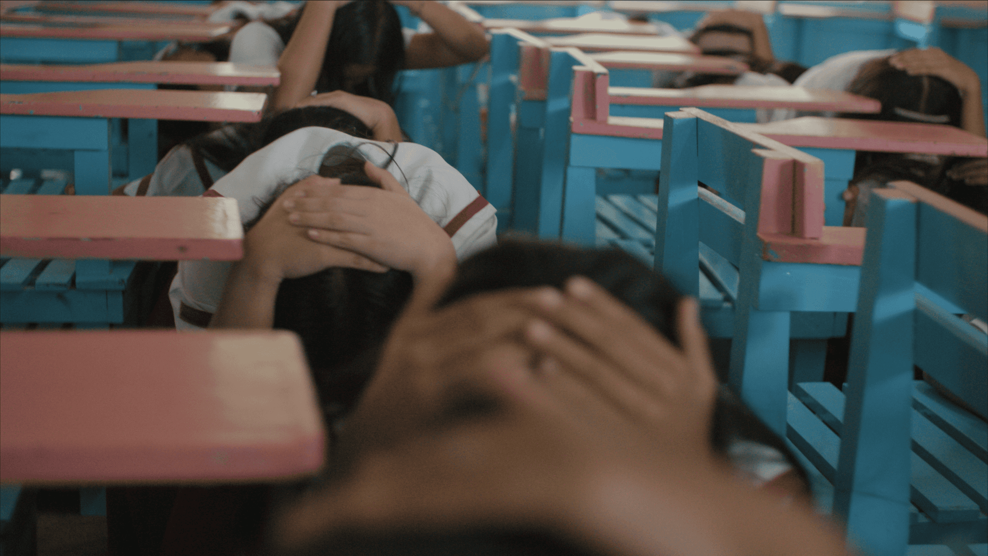 Teaching children how to respond to natural disasters