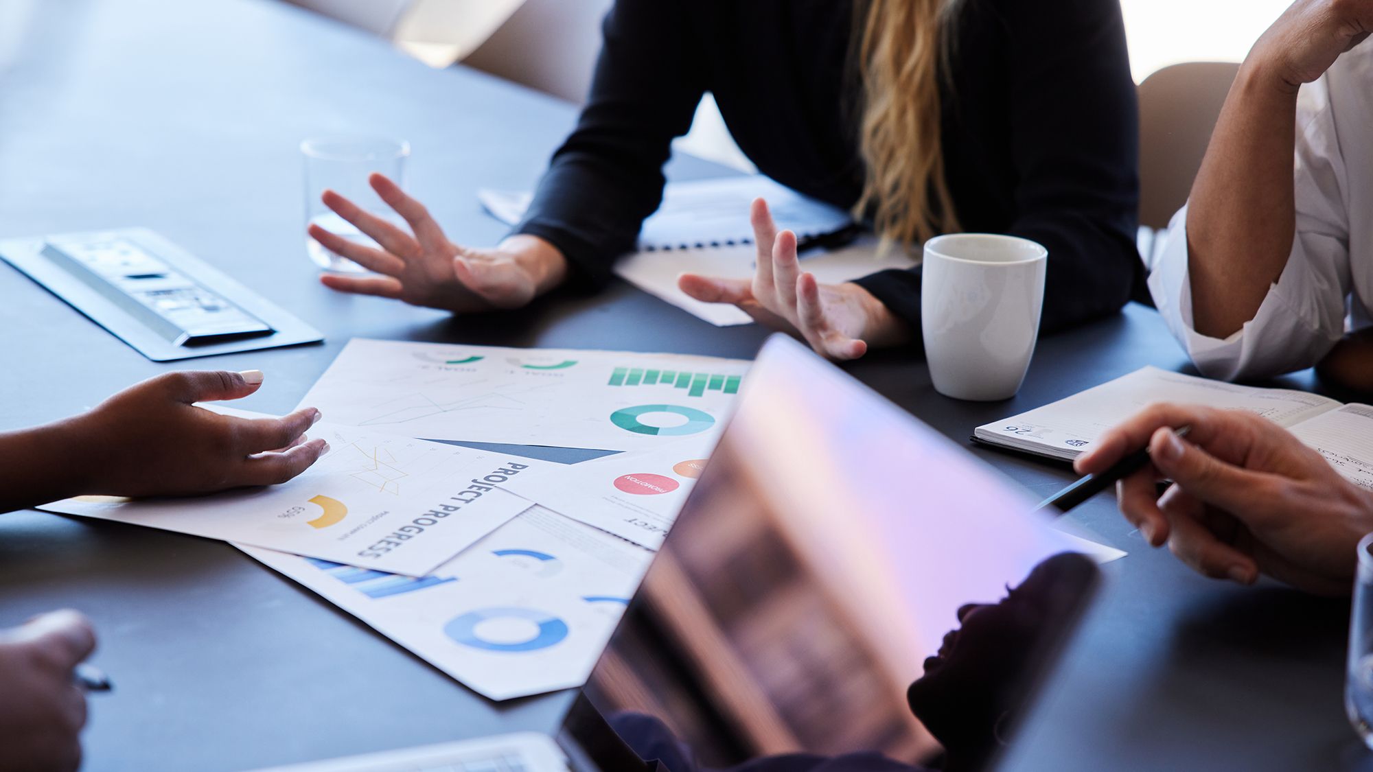 Bridging the Finance-HR gap delivers positive business outcomes - Article