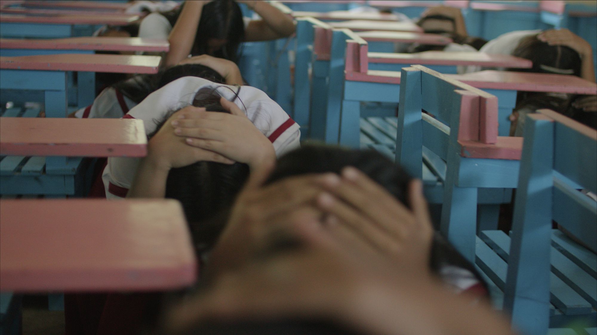 Teaching children how to respond to natural disasters