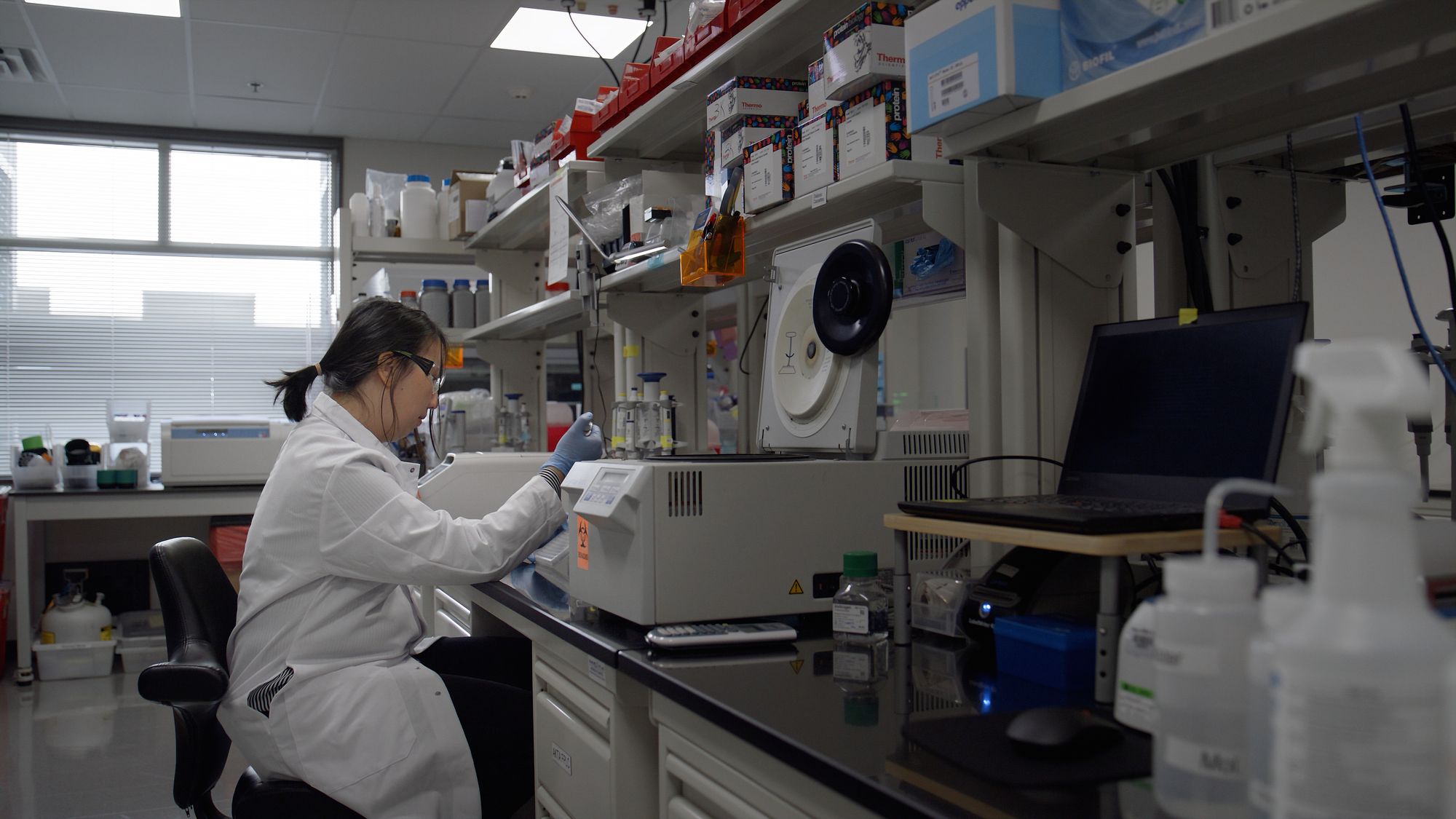 How immunisation helps protect new lives