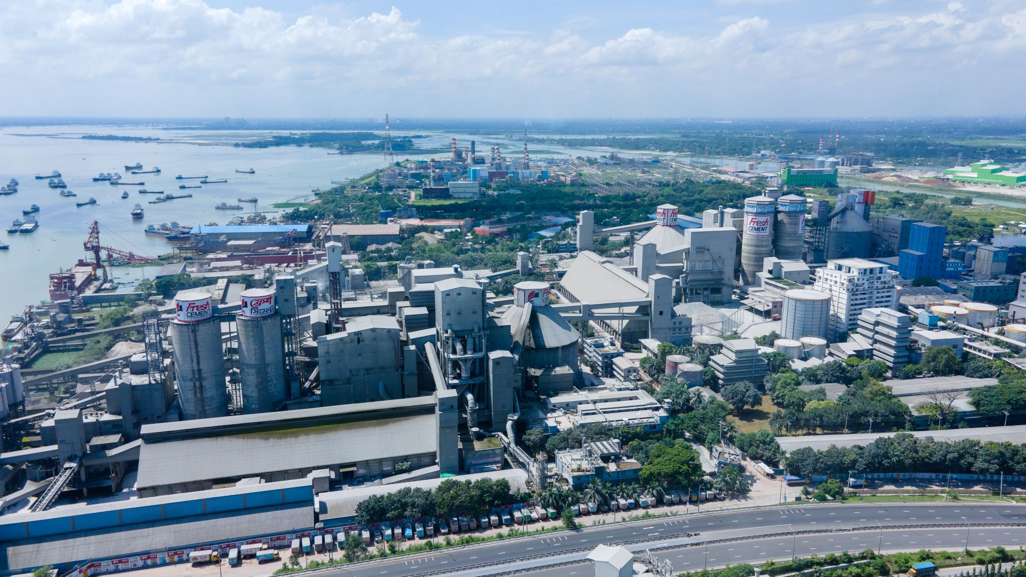 Infrastructure bangladesh