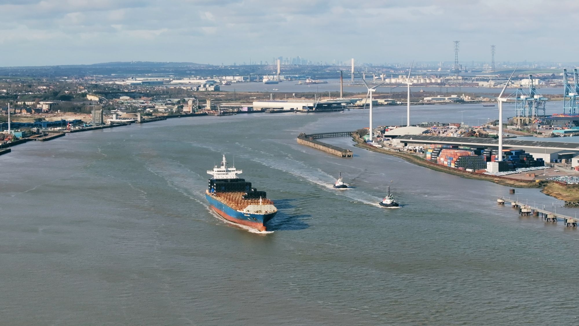 Right Ship