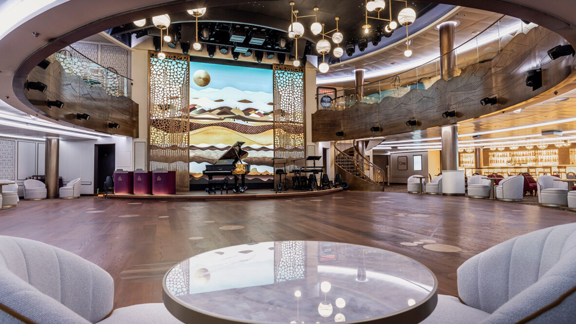 Queen of the ocean: A new era of mastery at sea - Article