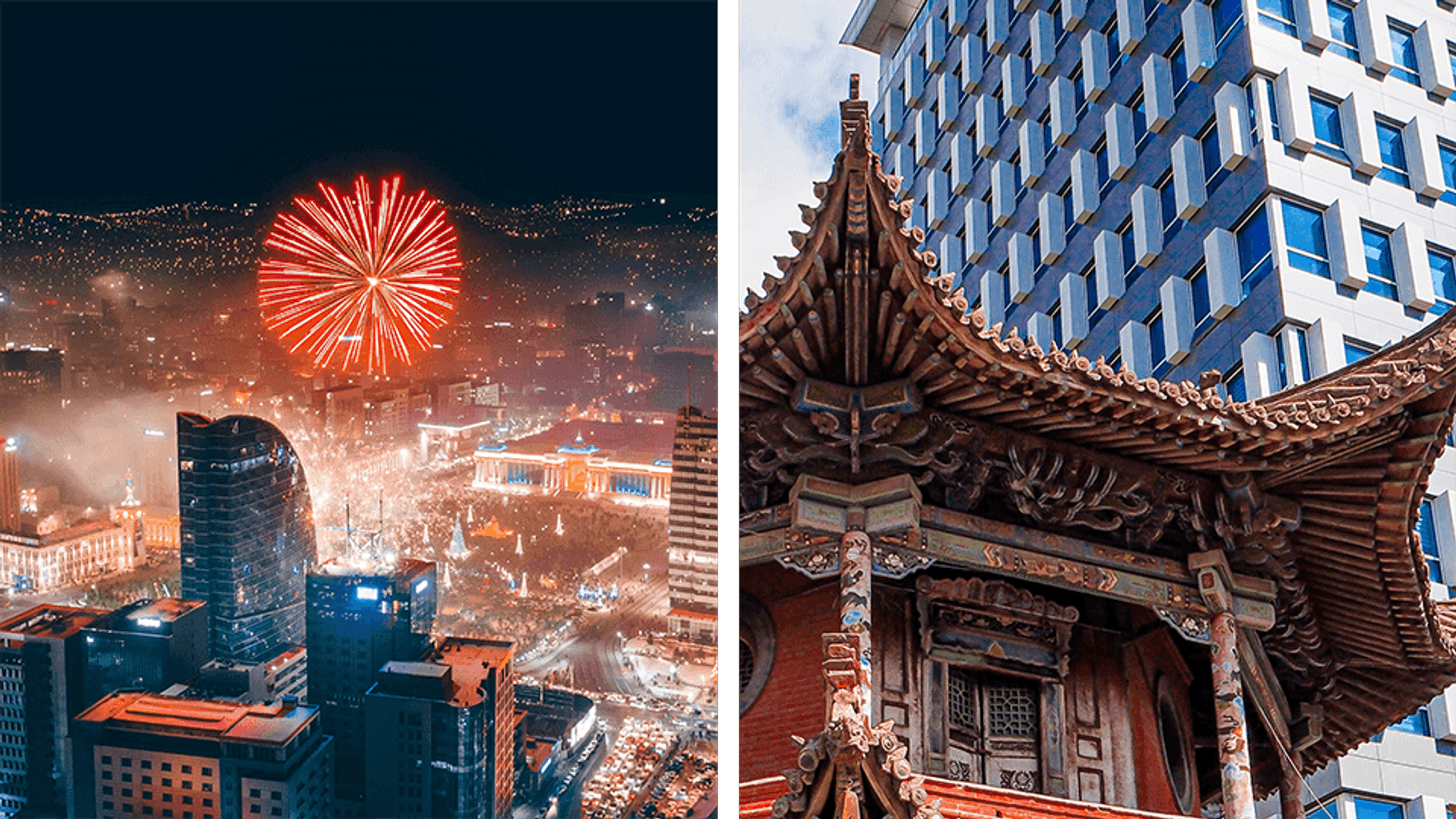 Meet Modern Mongolia