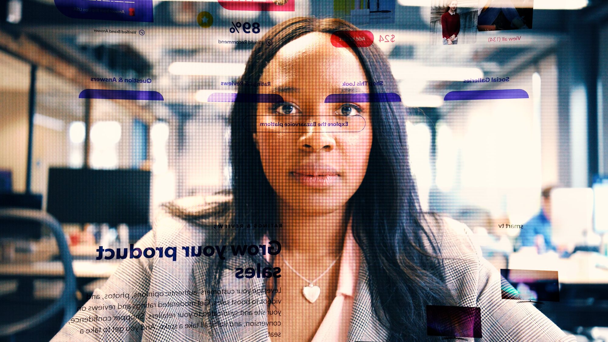 Bazaarvoice Content Creator