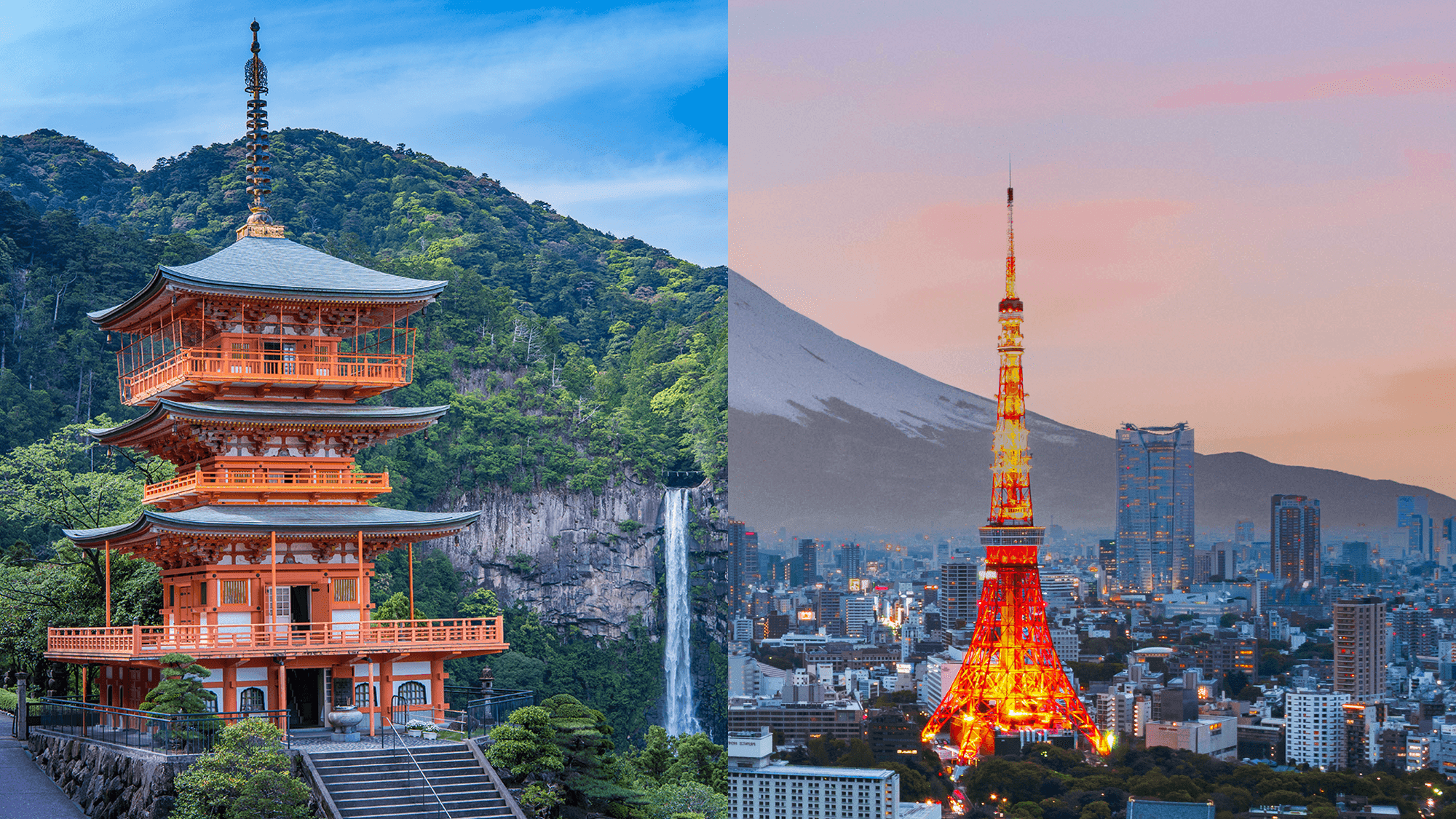 The spiritual values of past and present in Tokyo and Wakayama | Article