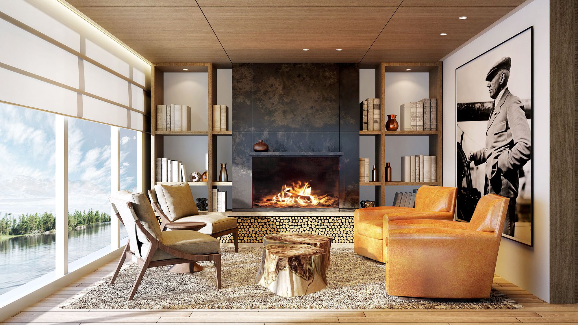 Norwegian Design Design Proposal For Norway's New Passport :: Behance