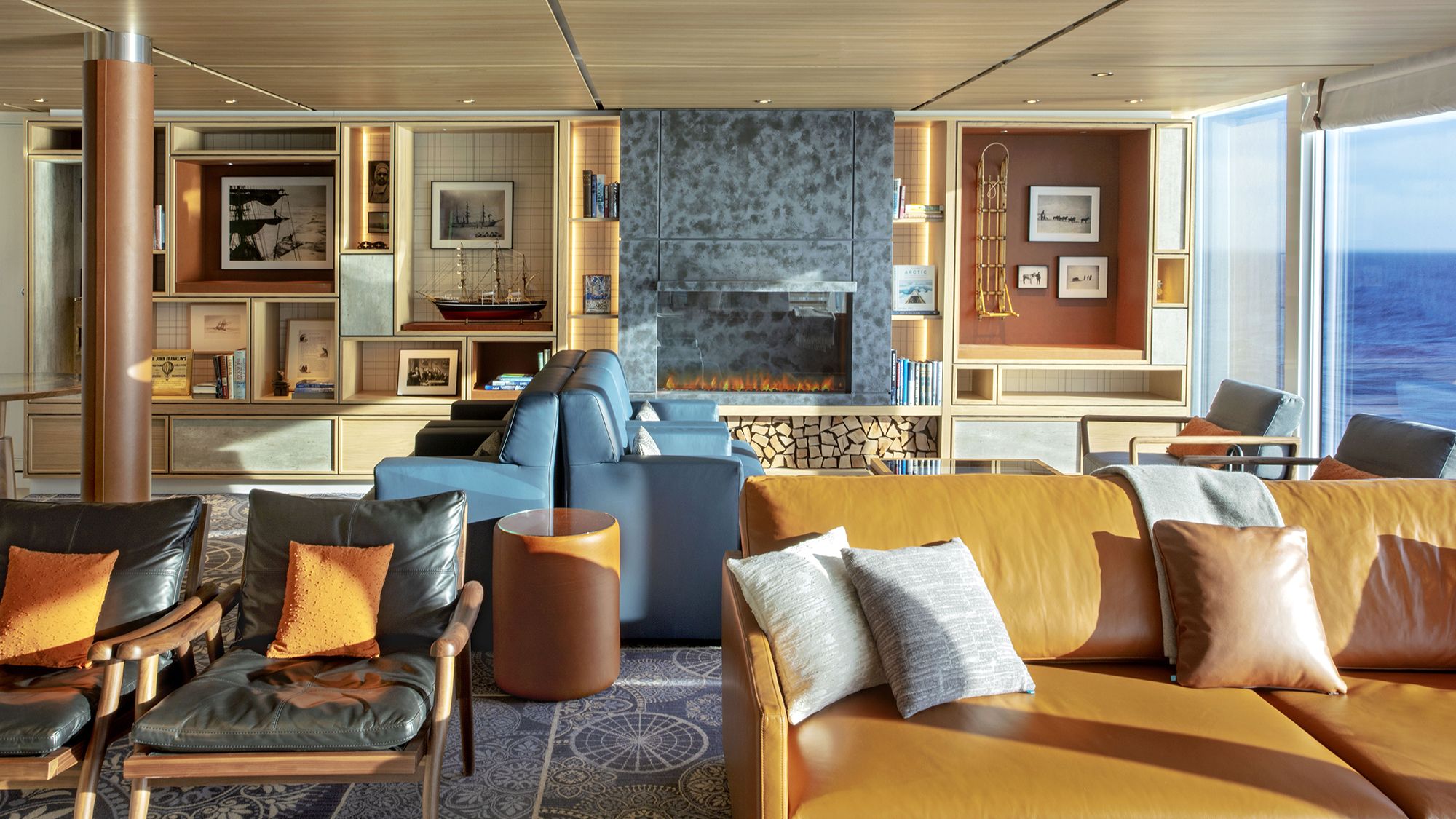 How Viking's unique approach to design elevates comfort and exploration ...