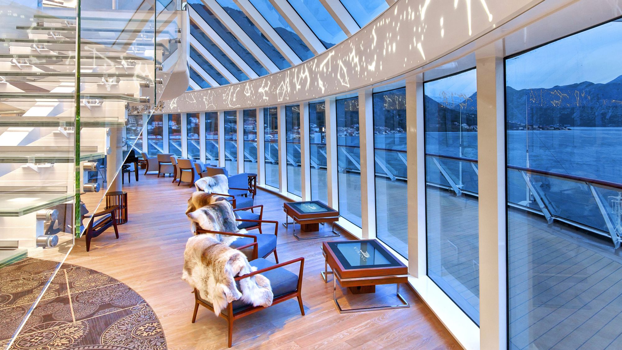 How Viking's unique approach to design elevates comfort and exploration ...
