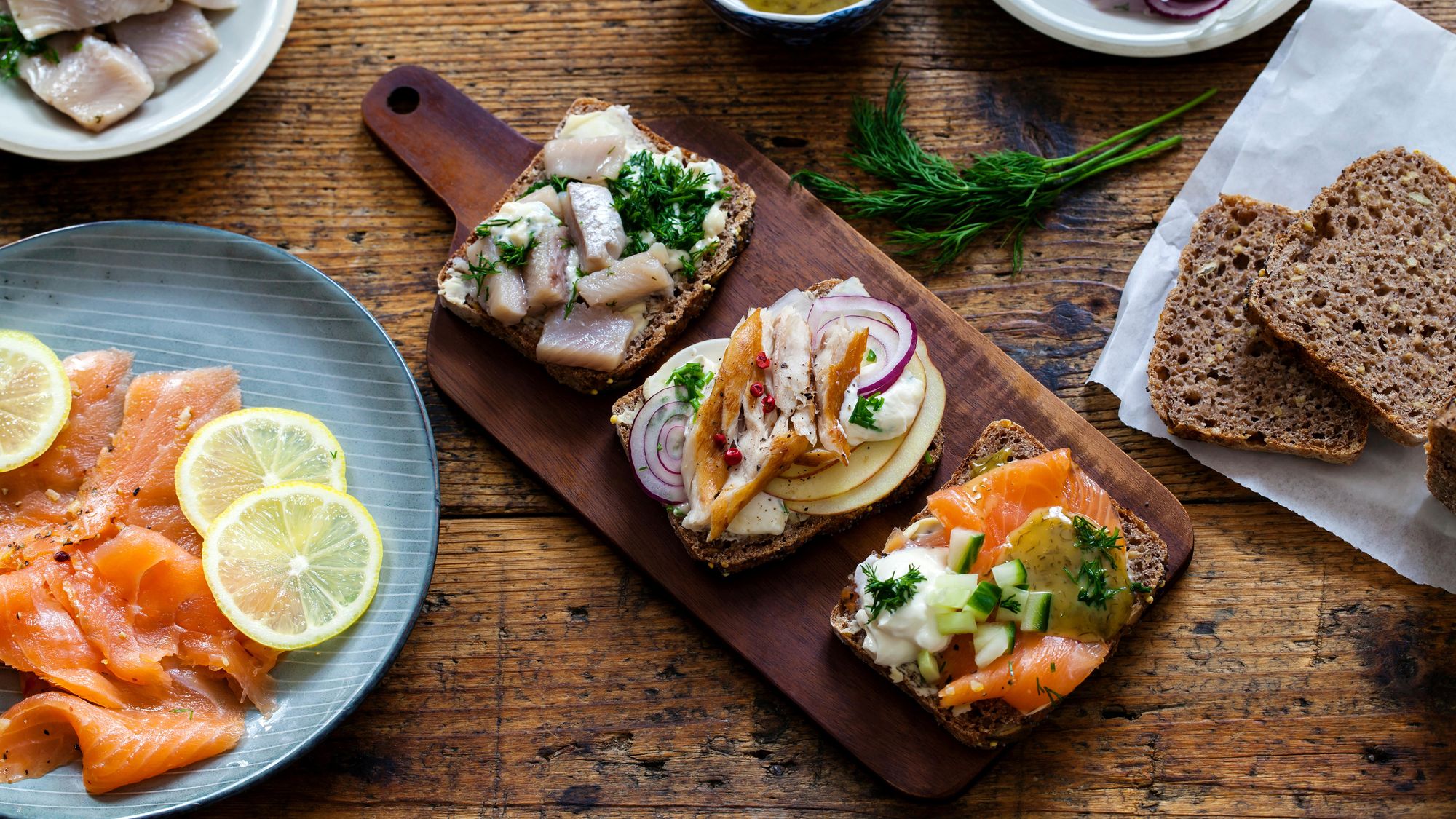 Savouring Scandinavian traditions: Taste local cuisines onboard a ...