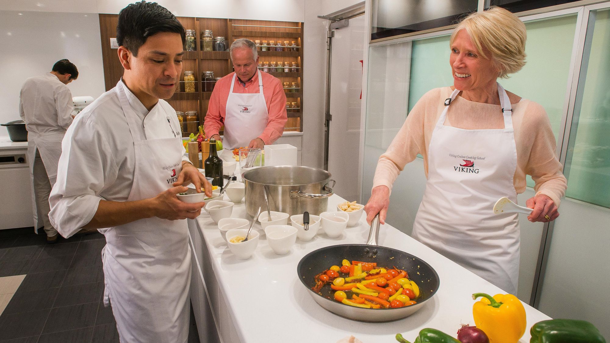 Savouring Scandinavian traditions: Taste local cuisines onboard a ...