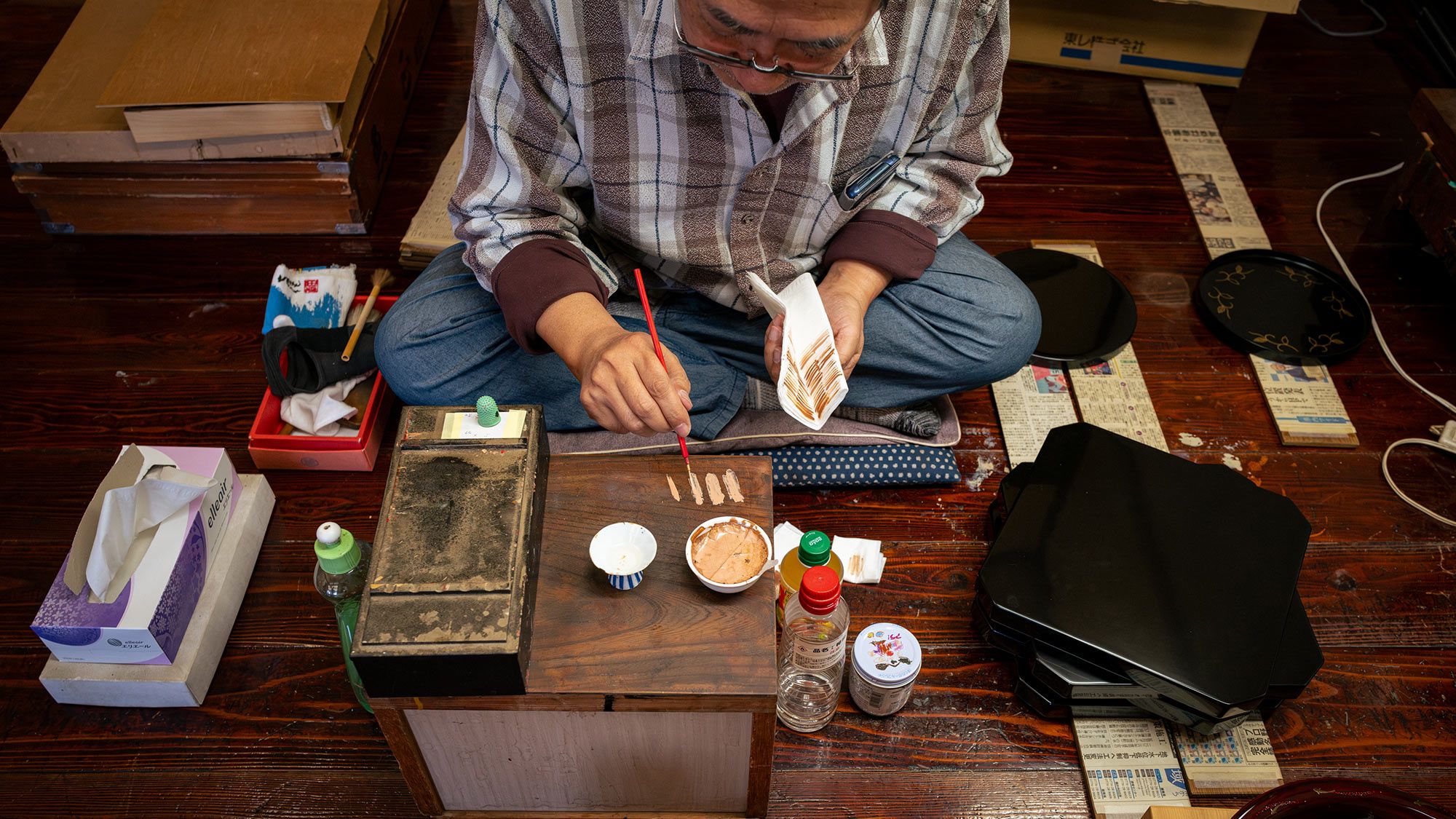 The shokunin spirit: A guide to Hokuriku's resilient craft masters ...