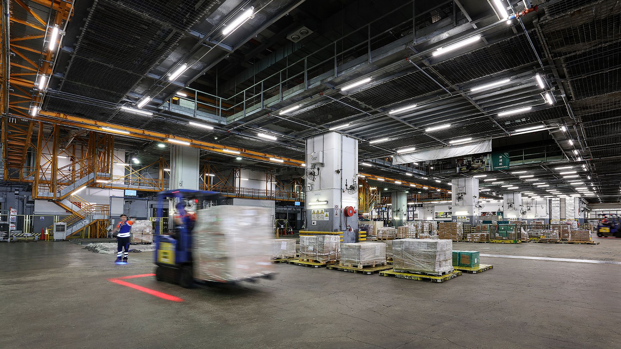 More Than Just Speed: How Cathay Cargo stays ahead in the world's ...