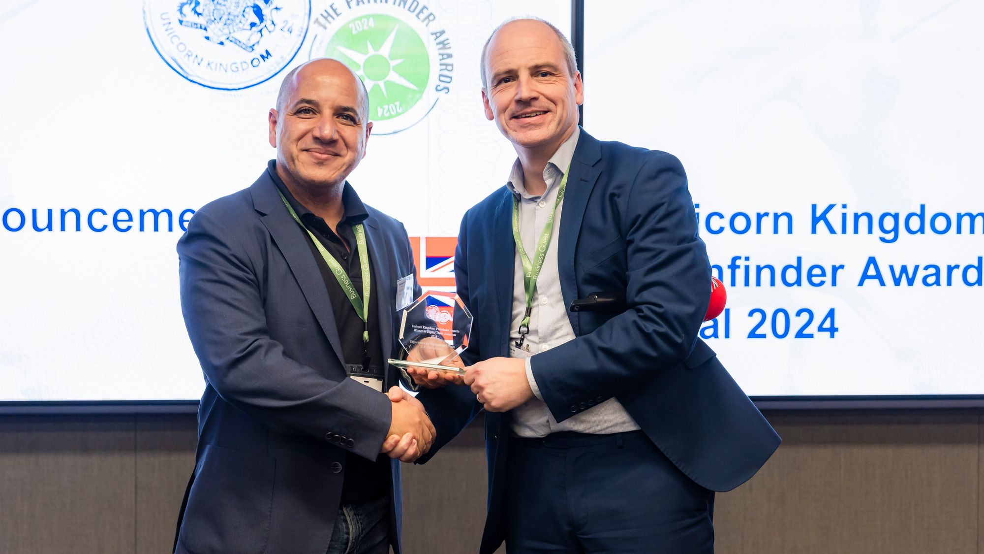 How business in the UK is breaking down barriers to trade