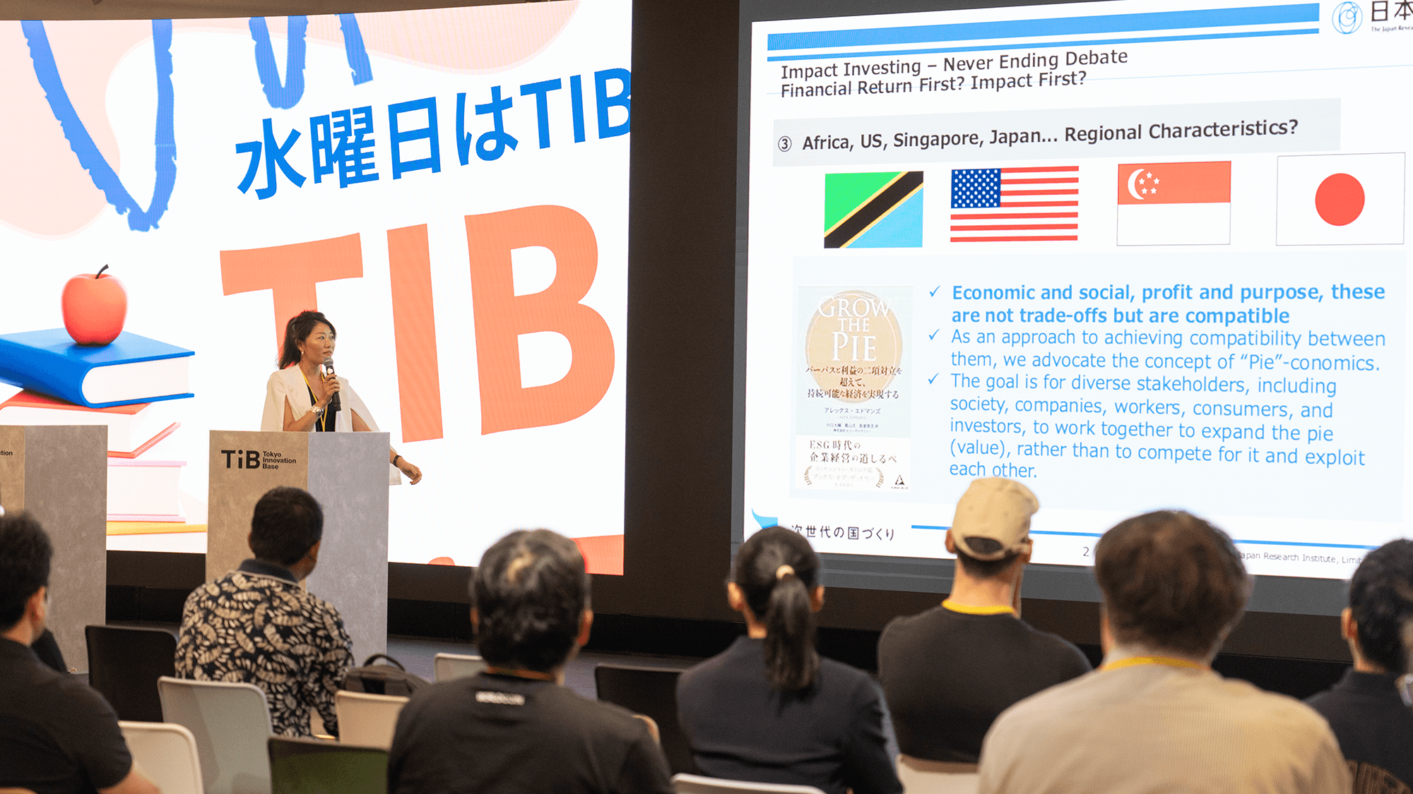 Building a thriving Tokyo: How inclusion and innovation are driving ...