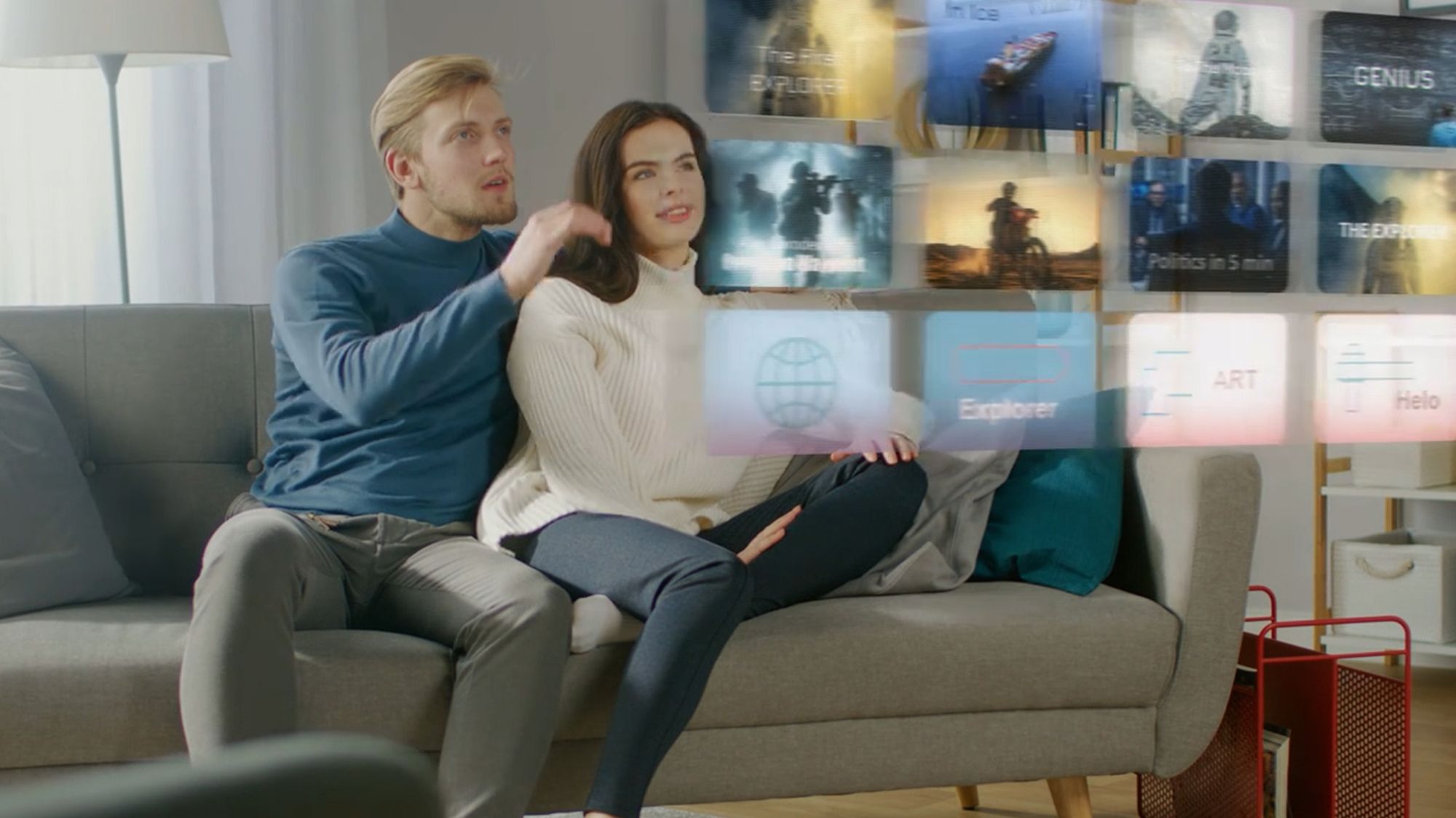 Powering a digital society of the future - video