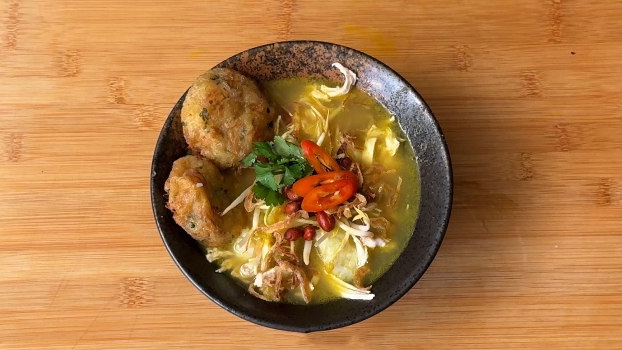 Soto Ayam | Video