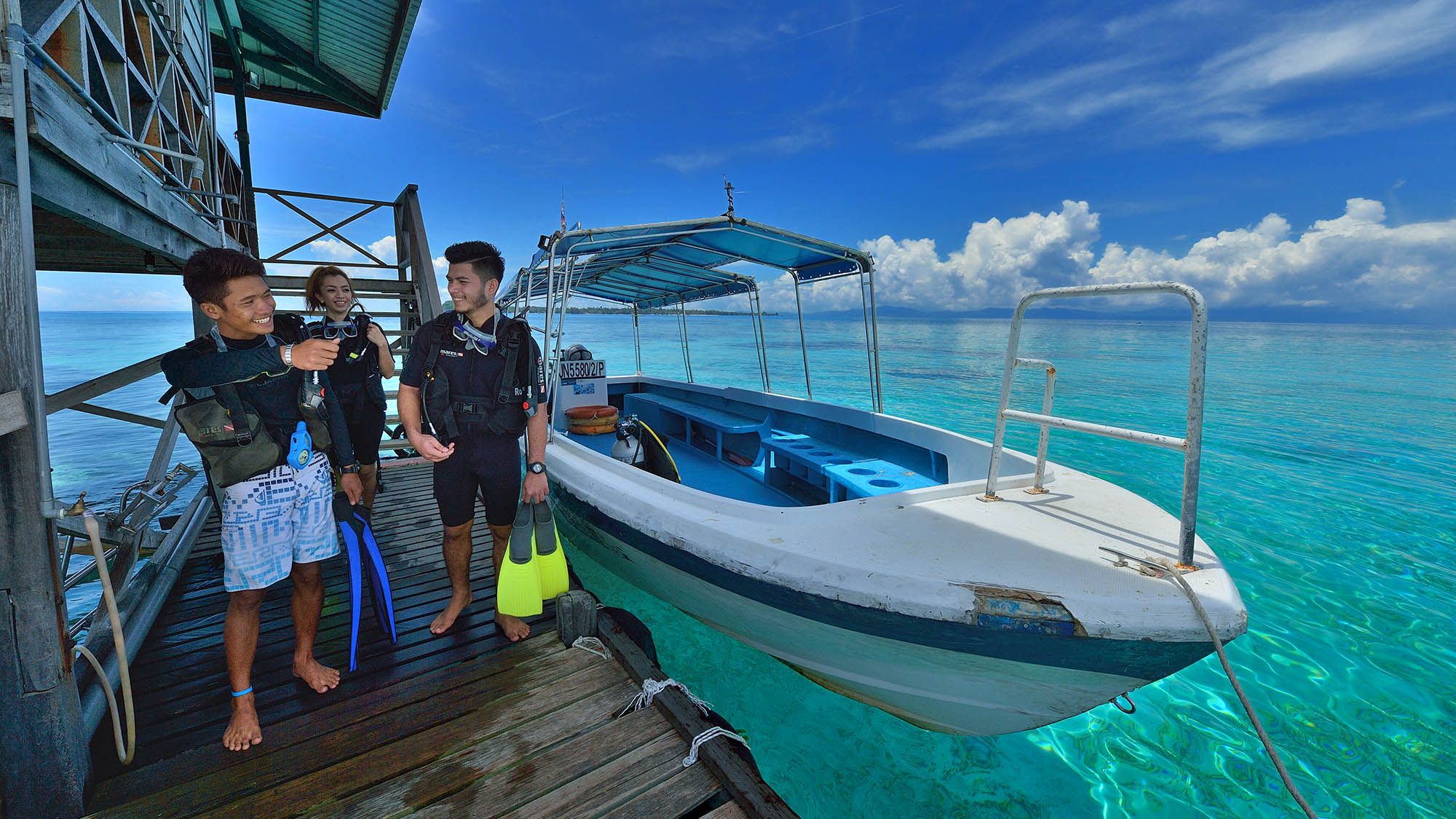 Island escapes: Discover Malaysia's breathtaking beaches and marine ...