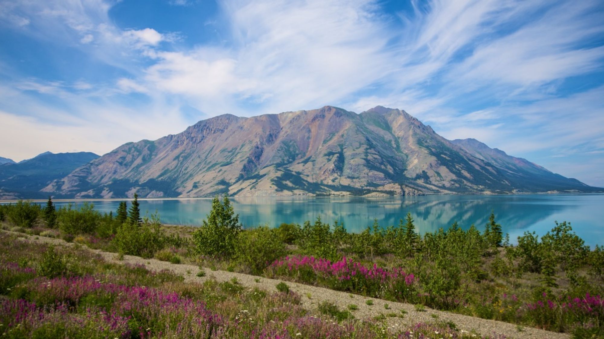Why Summer in Yukon is the Awe-Inspiring and Off-The-Radar Summer ...
