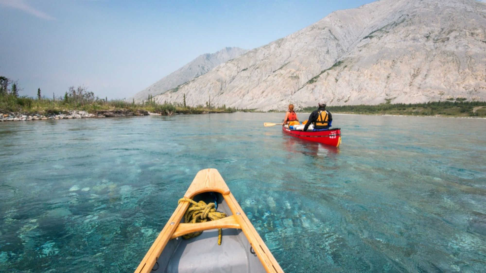 Why Summer in Yukon is the Awe-Inspiring and Off-The-Radar Summer ...