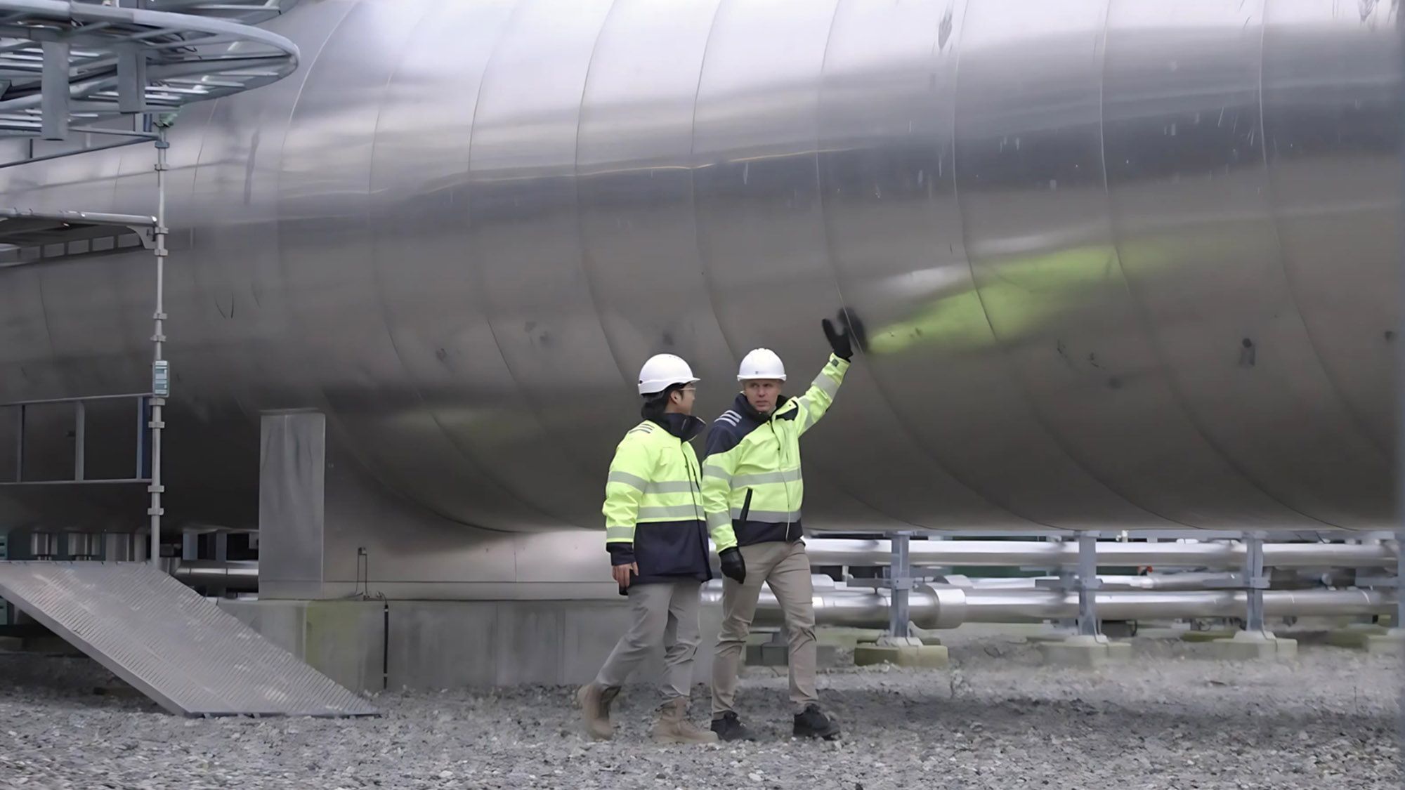 Fuelling the future | Video