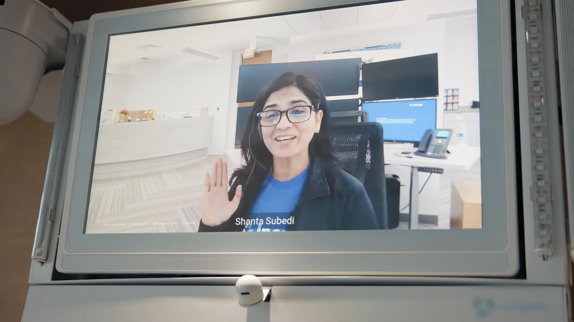 Johnson & Johnson Nursing Inova Fairfax Hospital Nurse Innovation ...