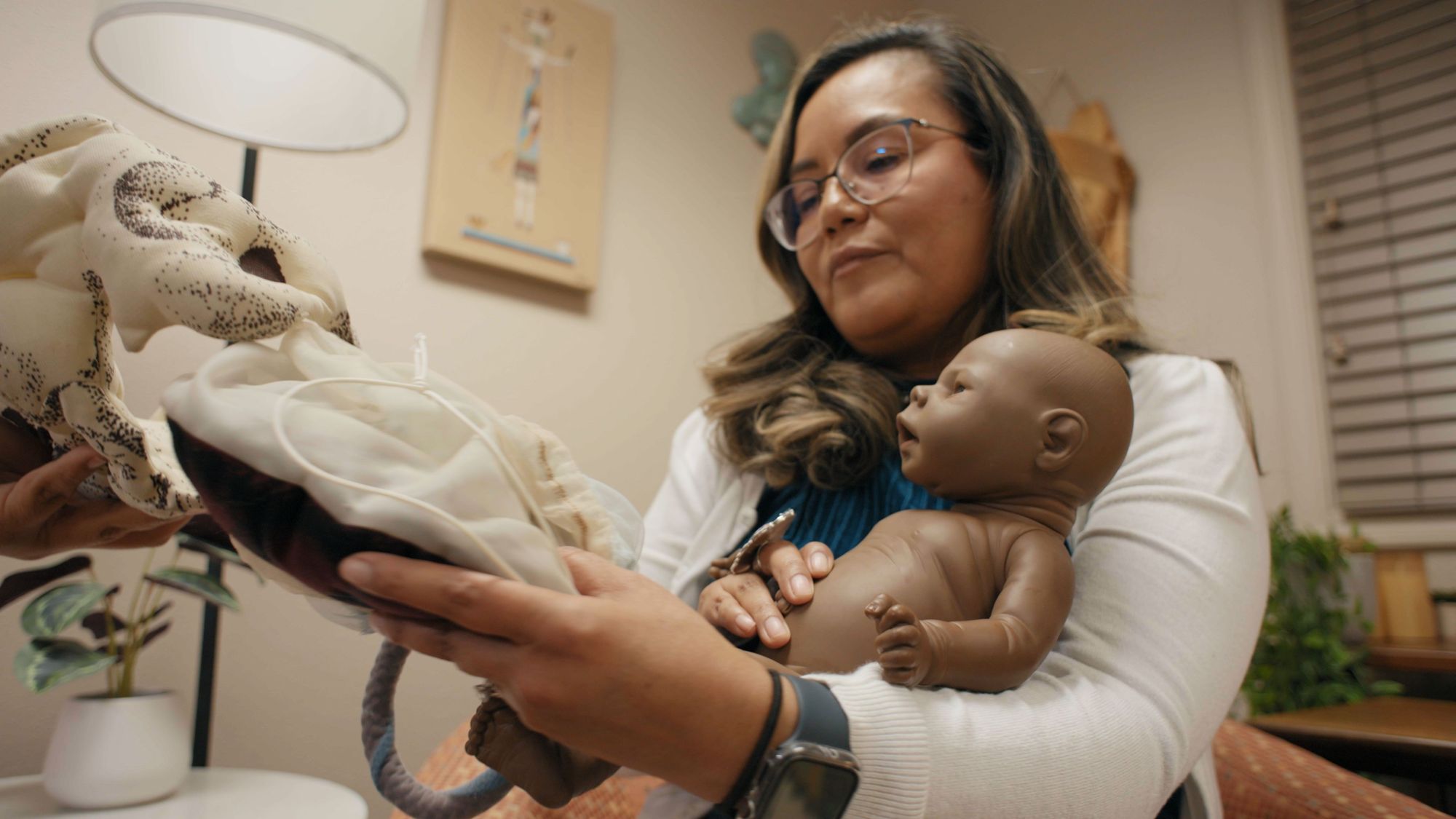 W.K. Kellogg Foundation Doulas Empowering Navajo Birth Traditions and ...