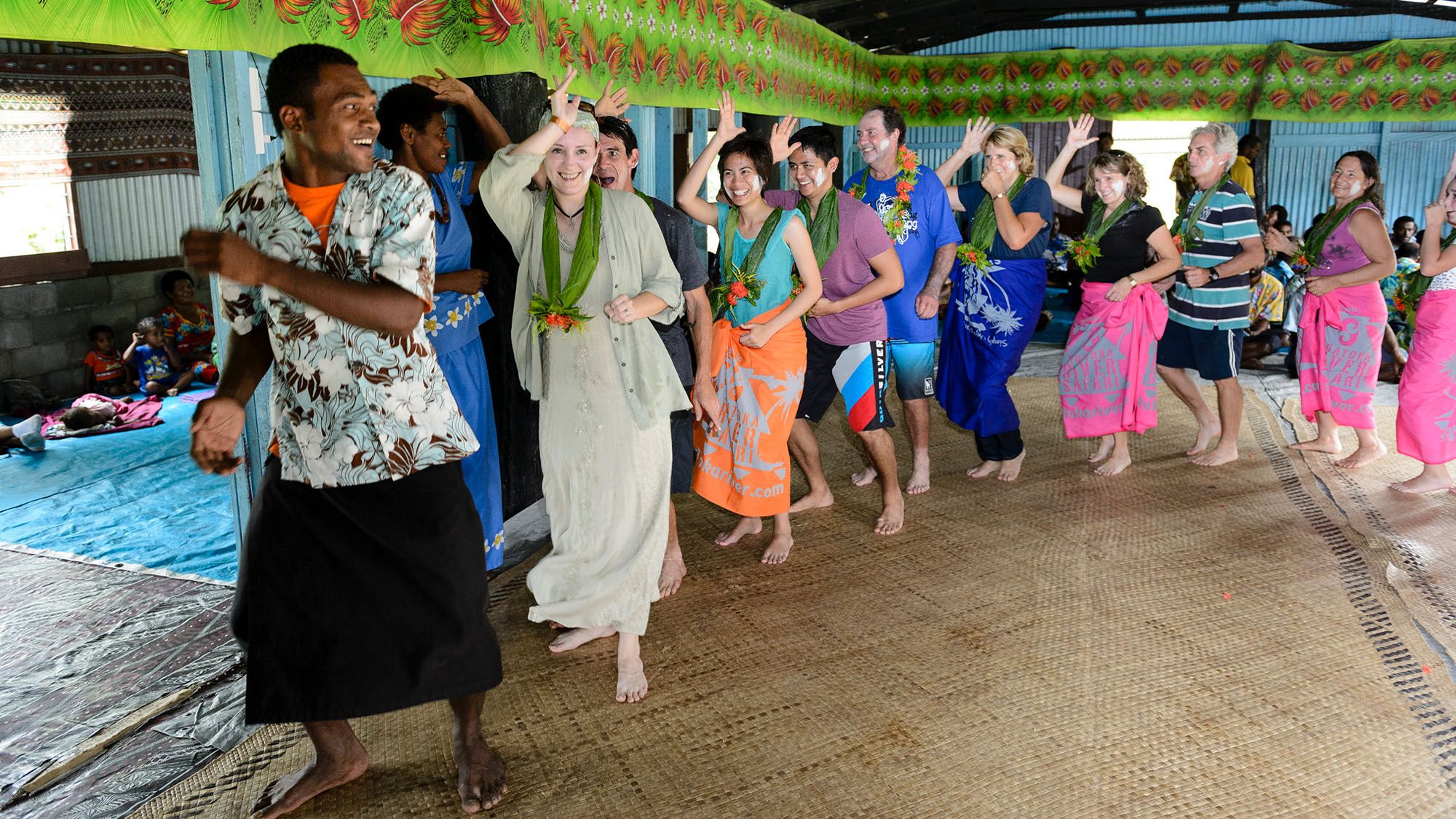 THE HAPPIEST PEOPLE ON EARTH? | Article