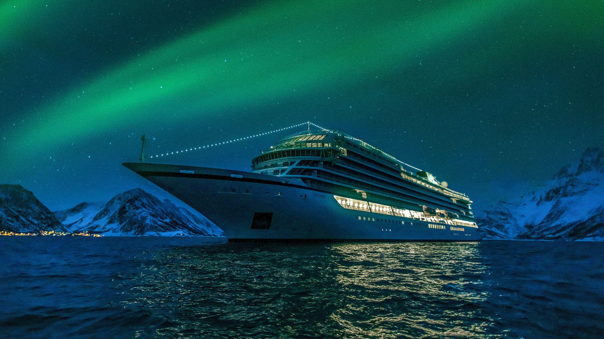 Explore the Mysteries and Treasures of the World with Viking - Article