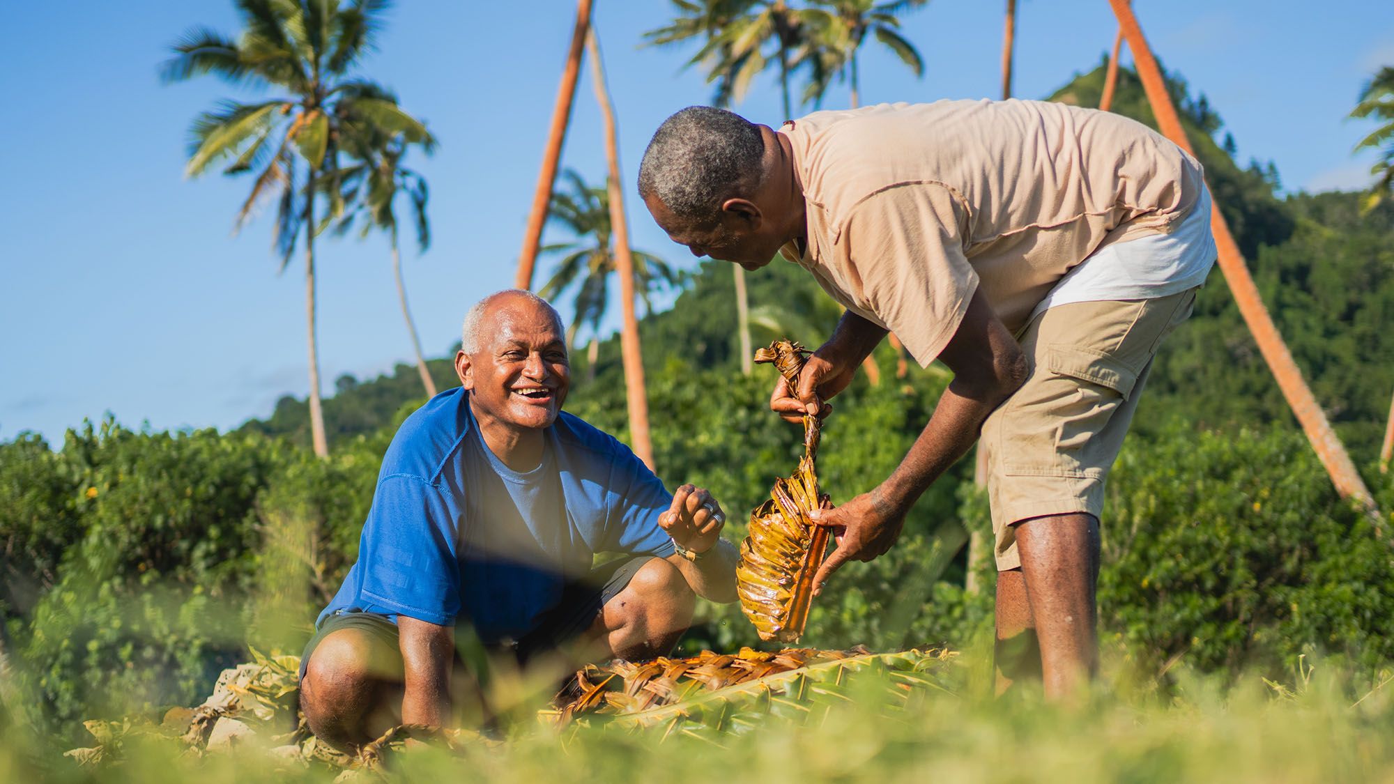 'Mai kana' (Let's Eat): A tour through Fiji's culinary renaissance ...