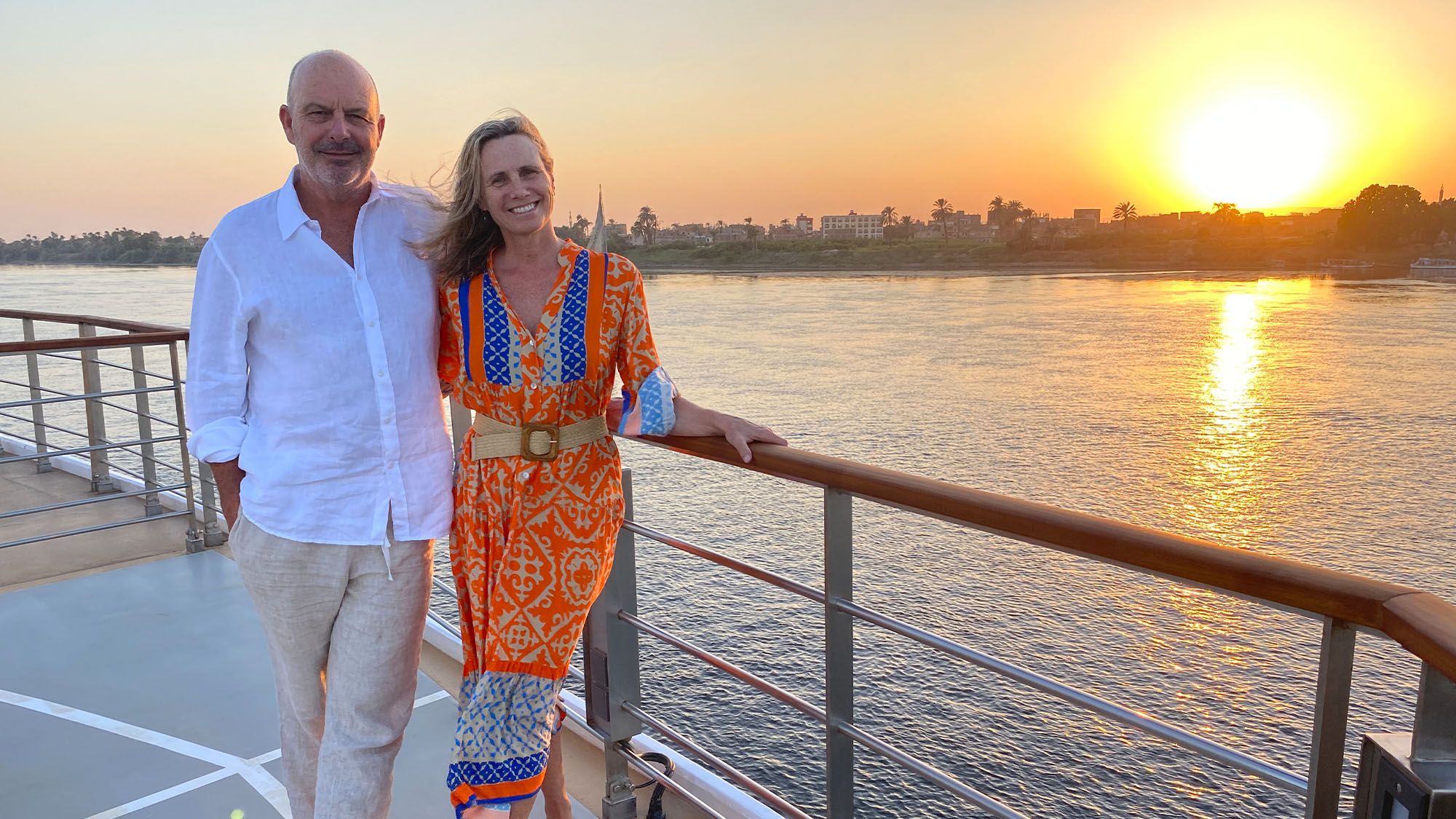From the ancient to the modern: Explore Egypt by river cruise - Article