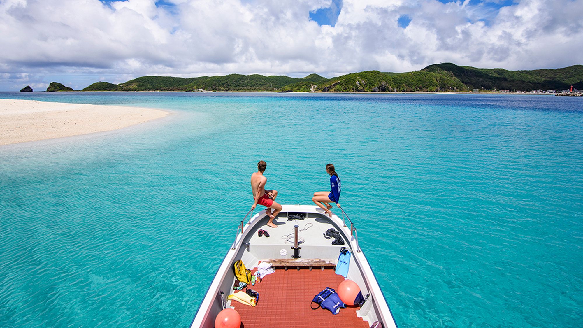 Experiencing Okinawan Nature - Article