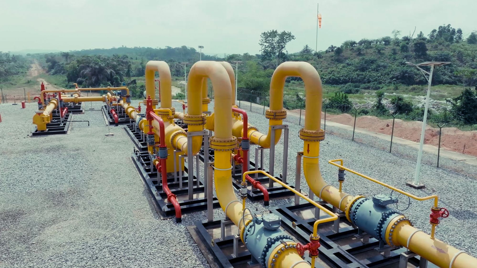 Africa's just energy transition is already in motion